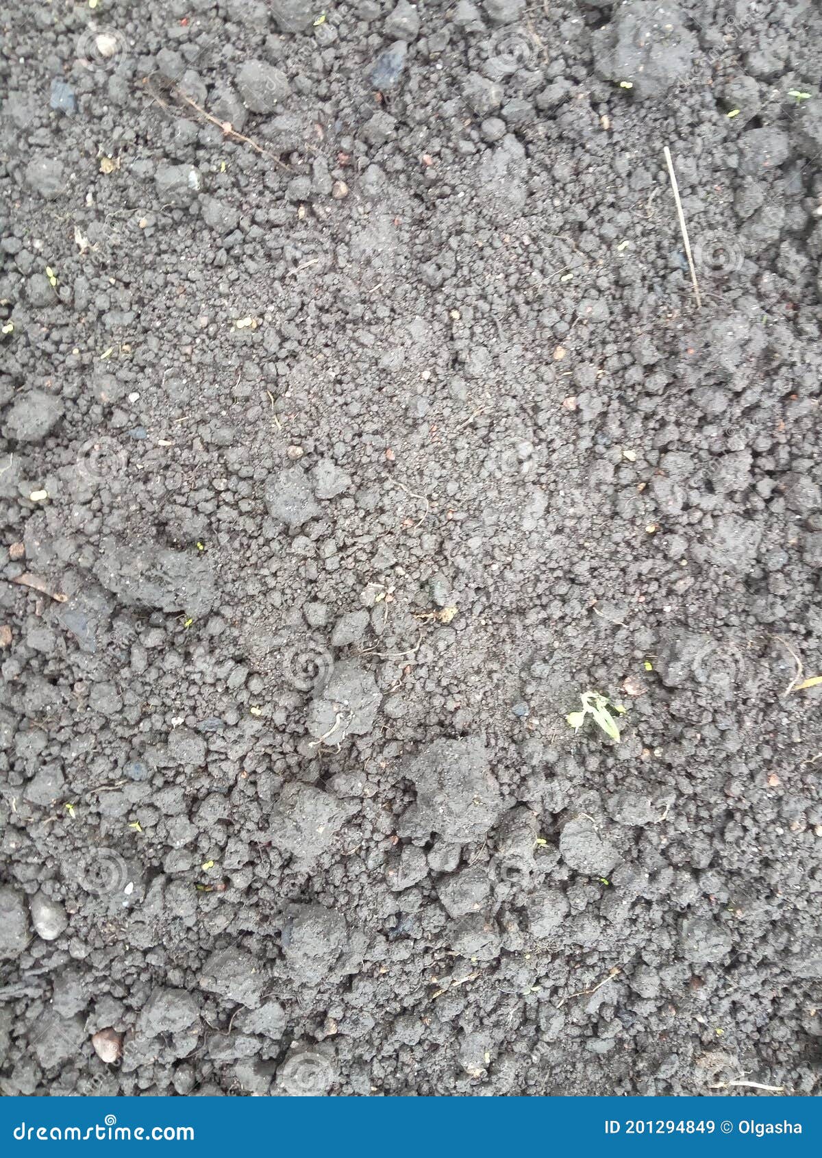 Soil, Black Earth, Ground Background Stock Image - Image of farming ...