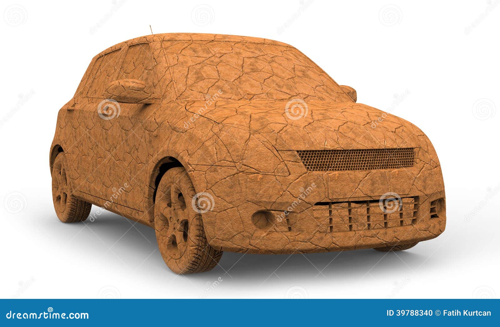 Soil car stock illustration. Illustration of global, great - 39788340