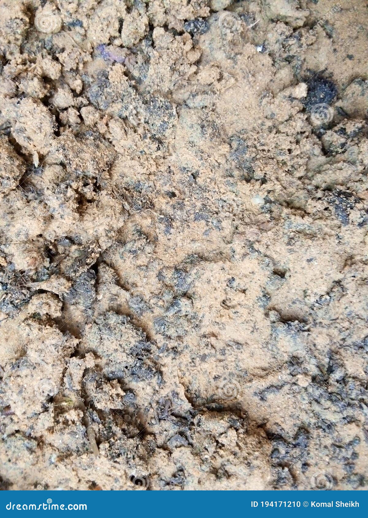 Soil Closeup Background Beautiful Wallpaper Stock Photo - Image of ...