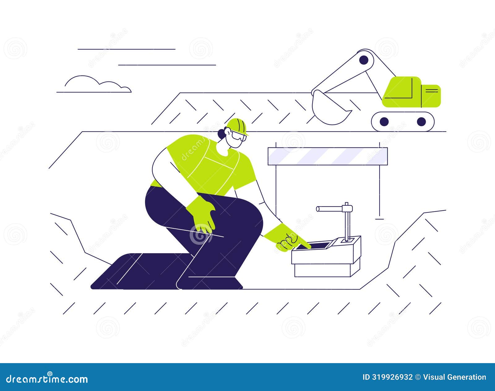 Soil Compaction Testing Machine Measuring Density Of Ground Layers ... Soil Compaction Testing Machine Measuring Density Of Ground Layers ...