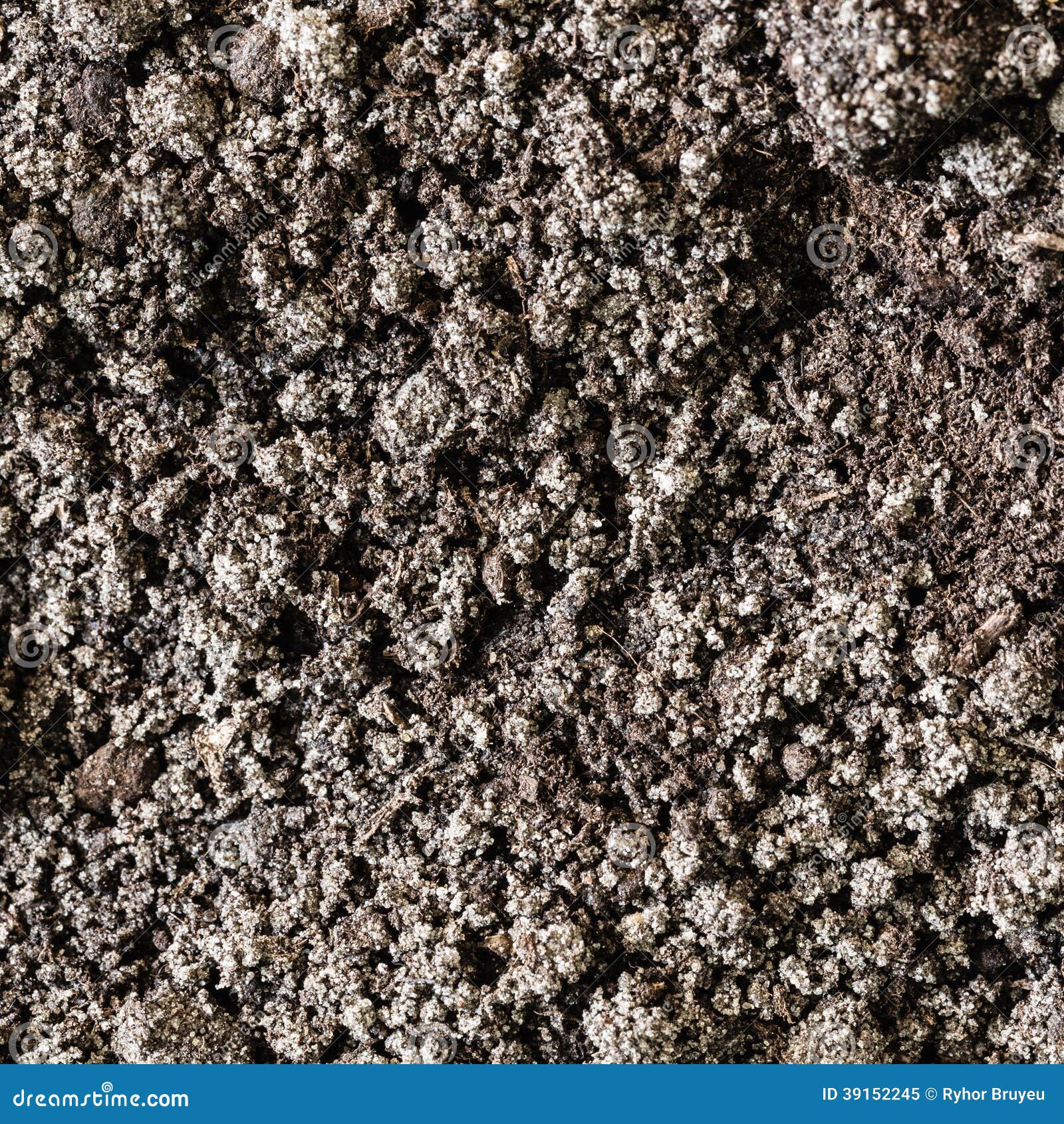 Soil Or Dirt Texture Royalty-Free Stock Photography | CartoonDealer.com ...