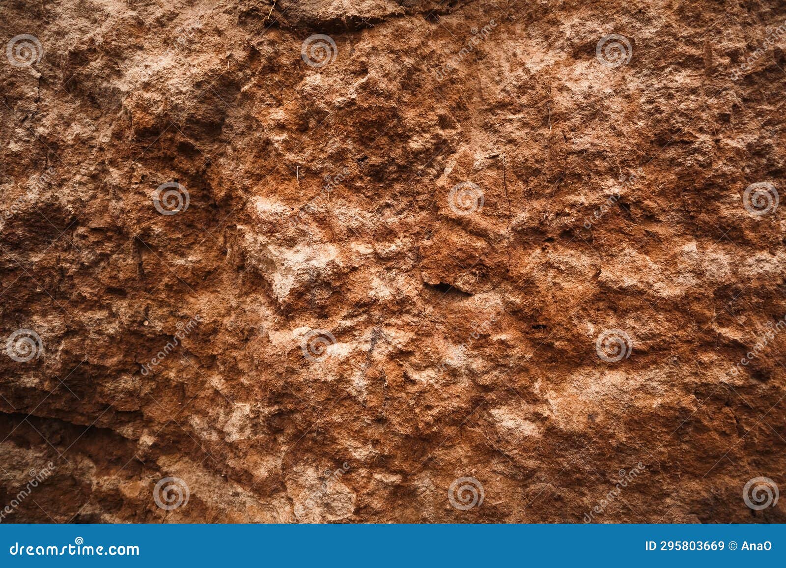 Underground Earth Texture, Cross Section Of Soil Layers Panorama Dirty ...