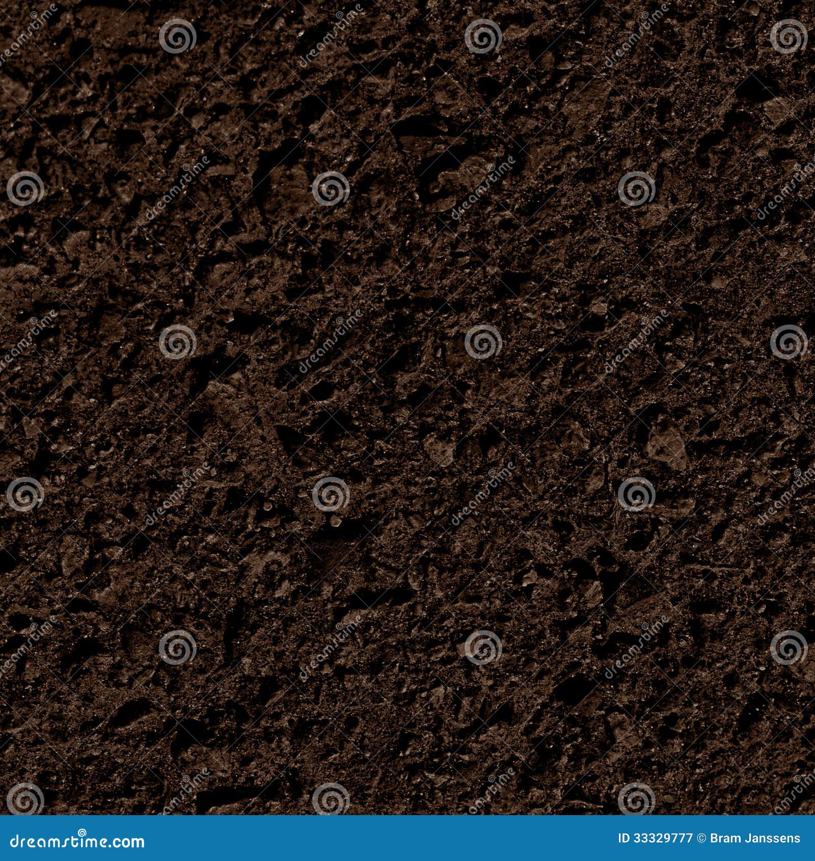 Soil Dirt Texture Royalty-Free Stock Image | CartoonDealer.com #34205164