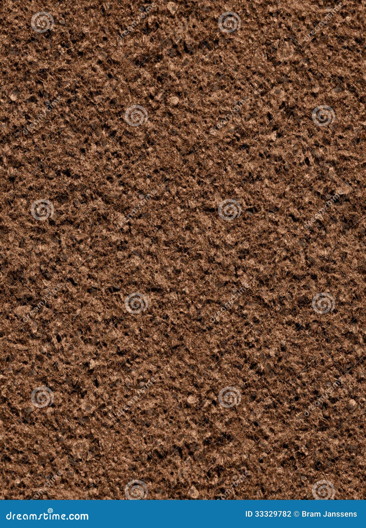 Soil dirt texture stock illustration. Illustration of field - 33329782