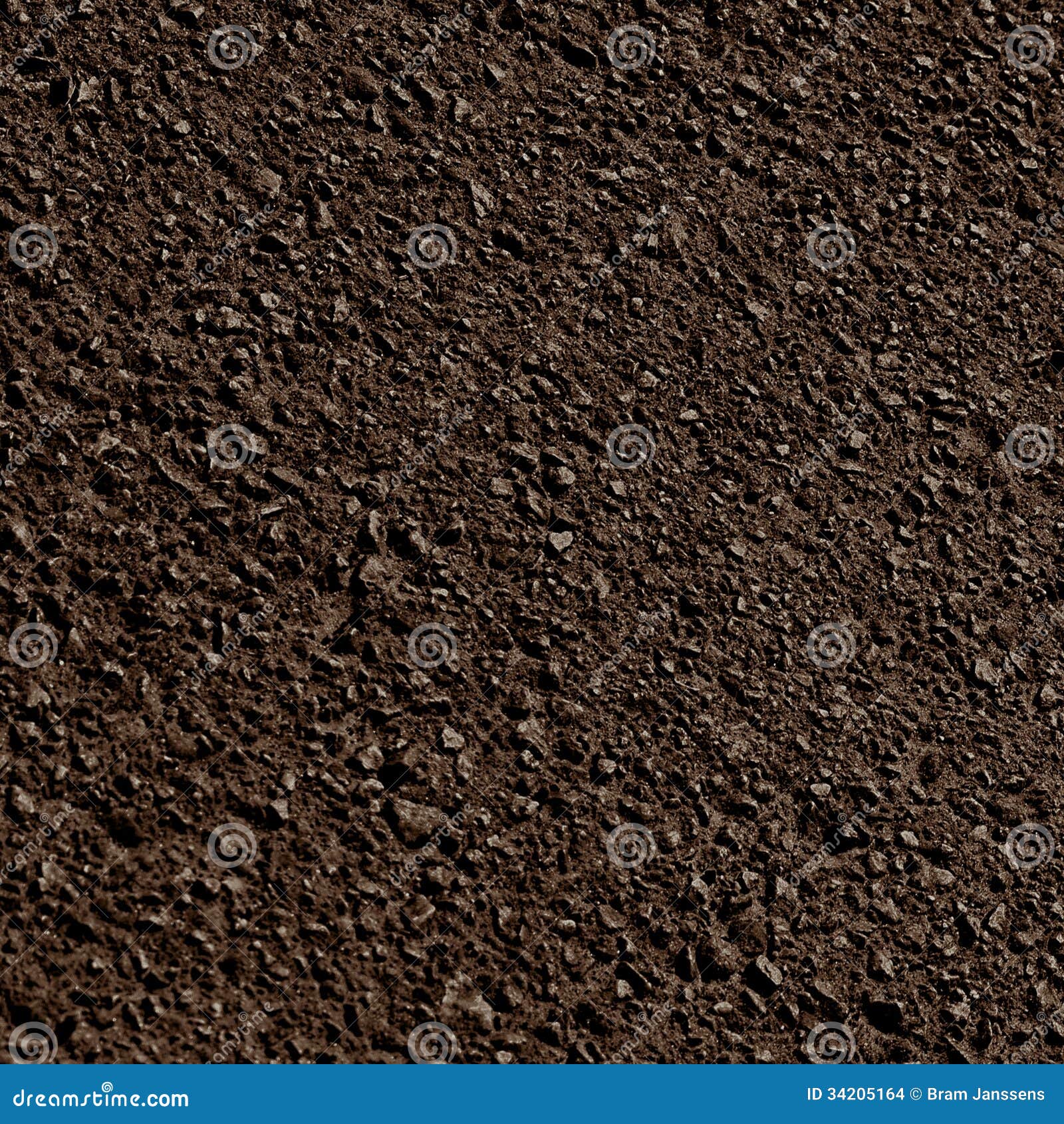 Soil Dirt Texture Royalty-Free Stock Image | CartoonDealer.com #35105260