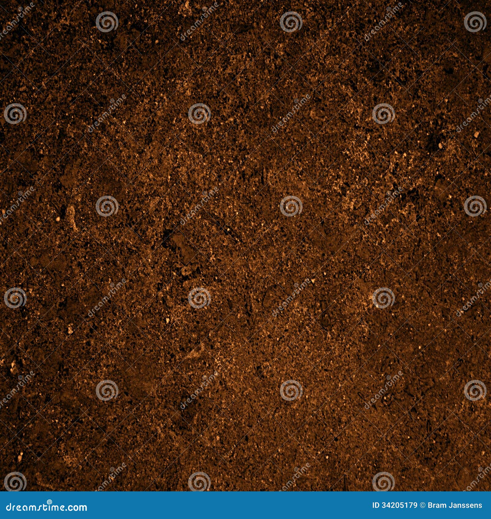 Soil Dirt Texture Stock Photo | CartoonDealer.com #35497848