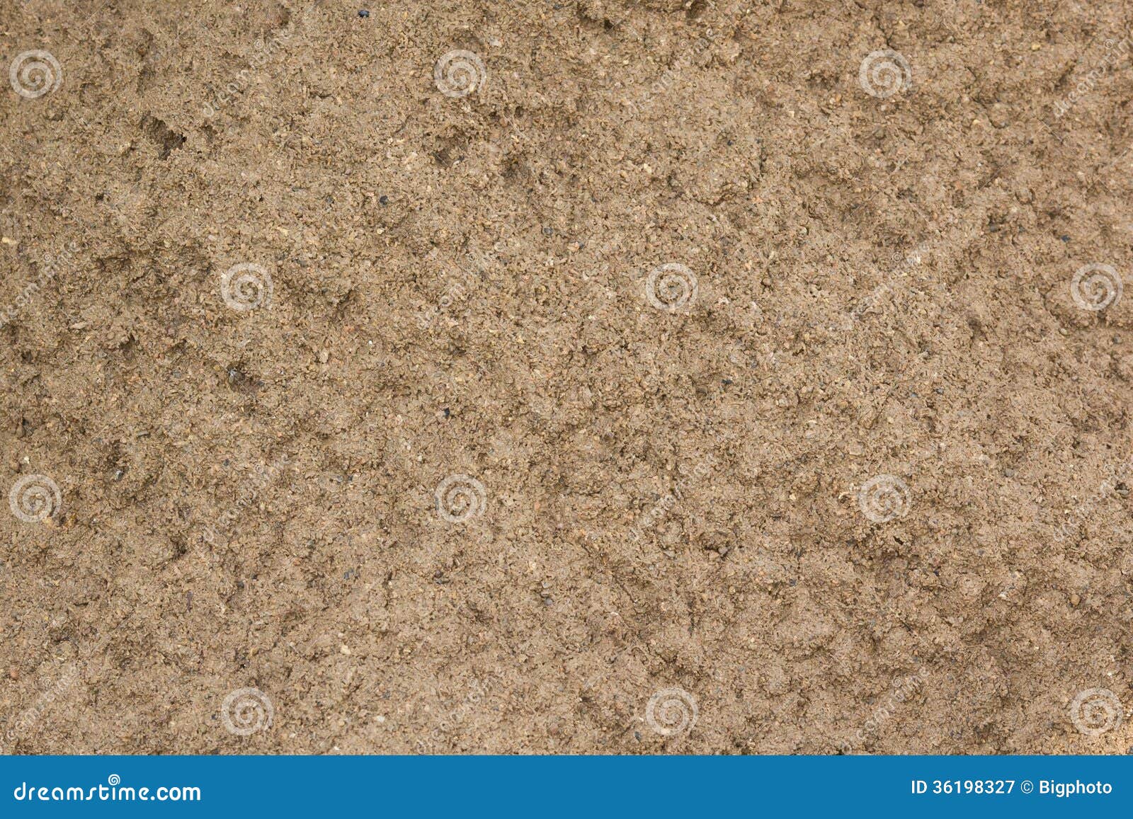 Soil Dirt Texture with Some Fine Grain in it Stock Image - Image of ...