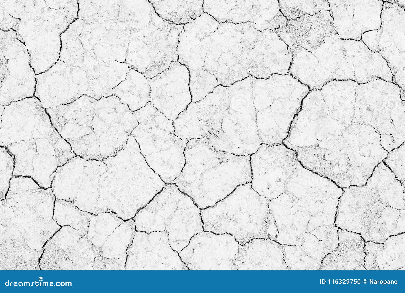 Soil Drought Cracked Texture Stock Photo - Image of barren, clay: 116329750