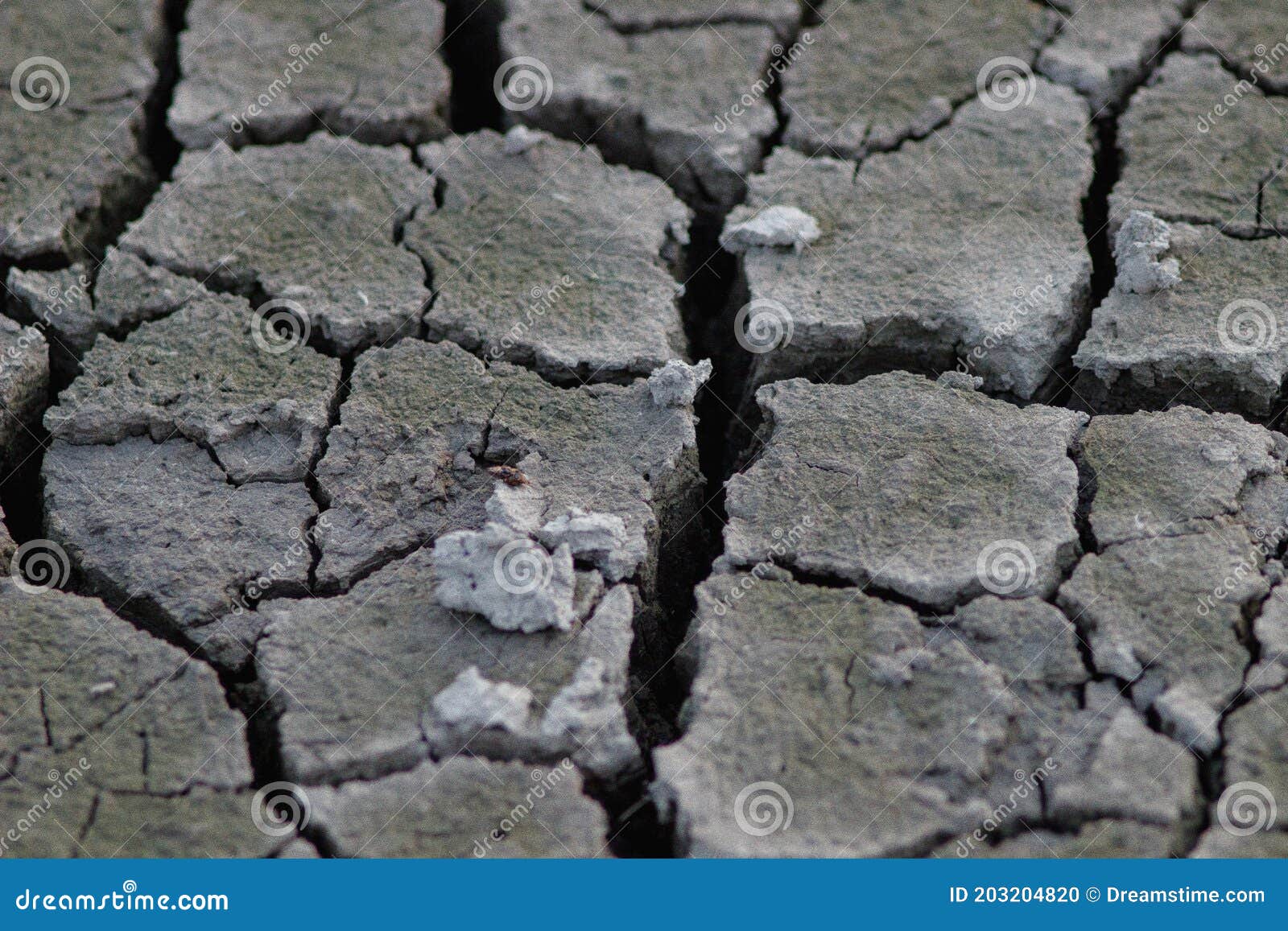 Soil Erosion an Environmental Problem Stock Photo - Image of broken ...