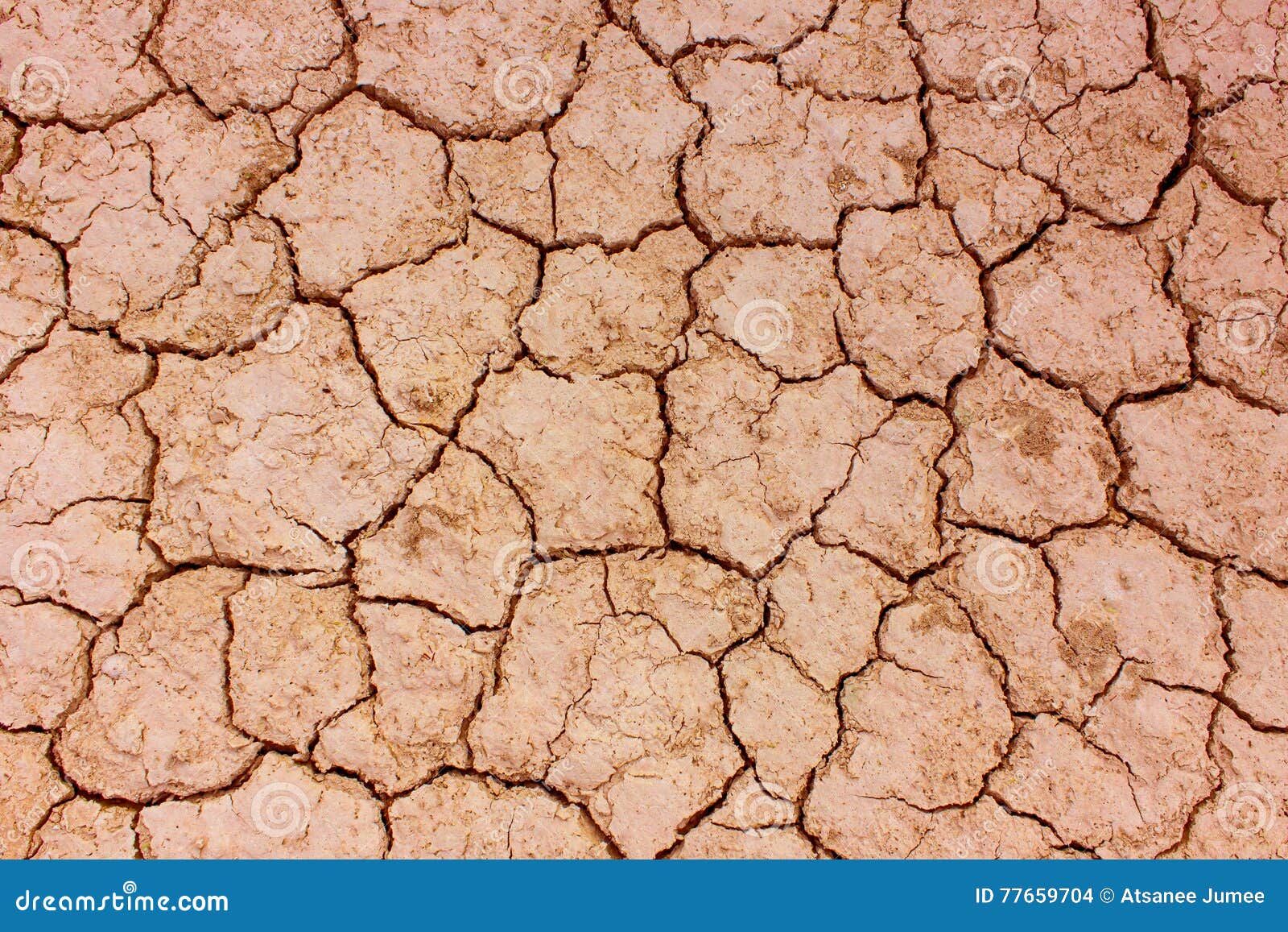 Soil Floor Cracked Pattern for Design Texture and Background. Stock ...