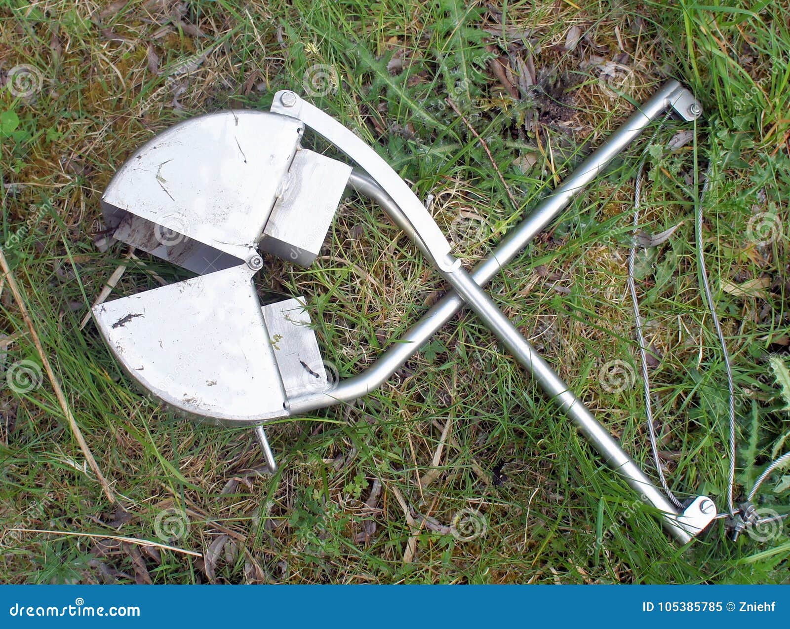 Sediment Ponds Stock Image | CartoonDealer.com #90807667