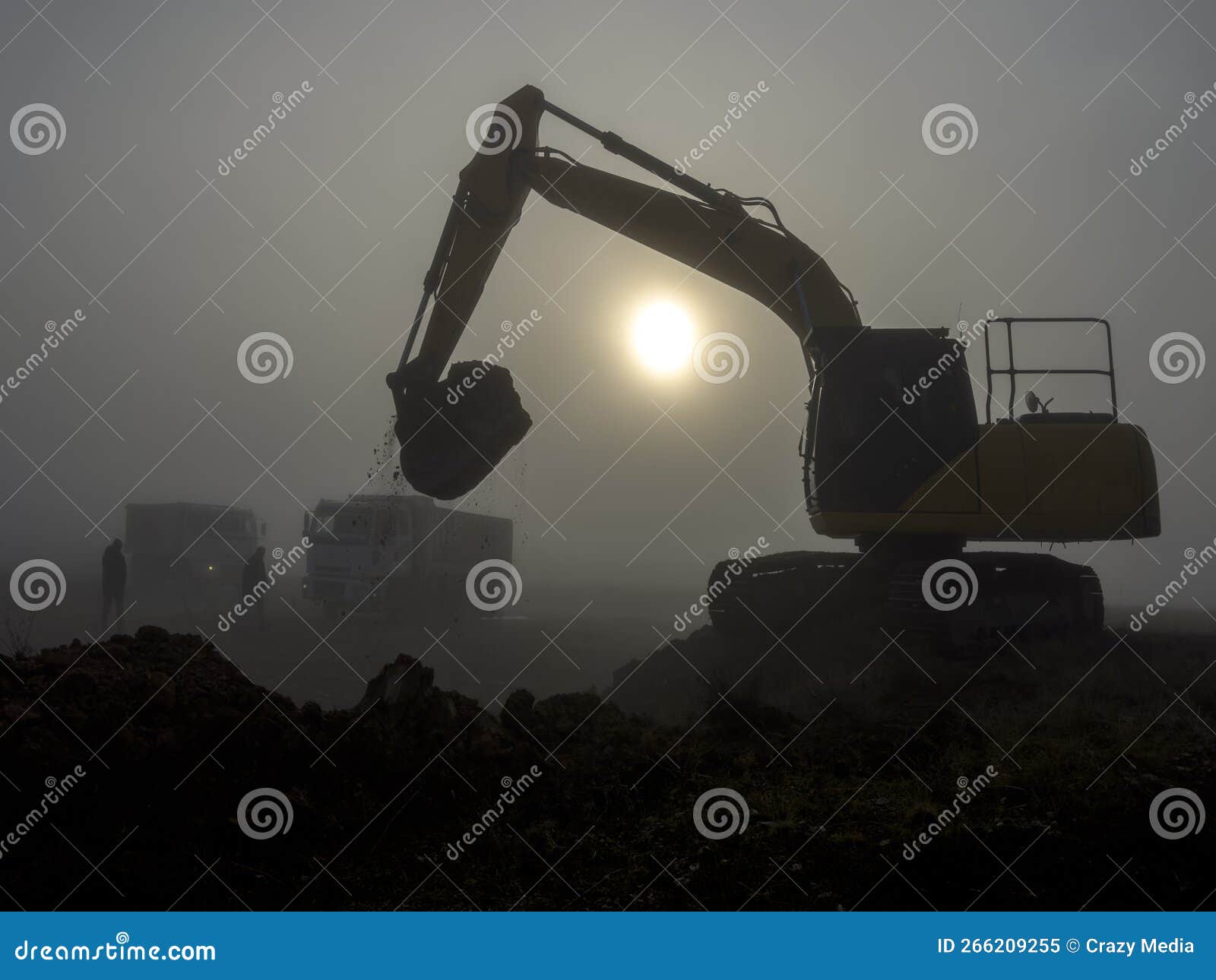 Soil Loading and Working Moment of the Large -tracked Construction ...