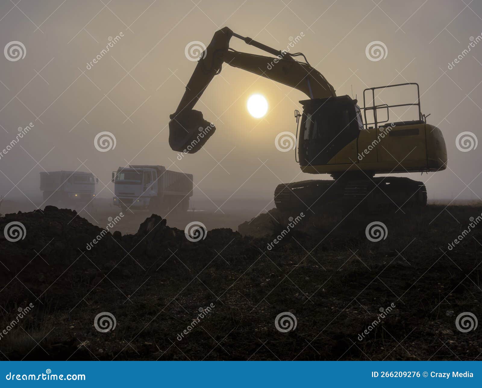 Soil Loading and Working Moment of the Large -tracked Construction ...