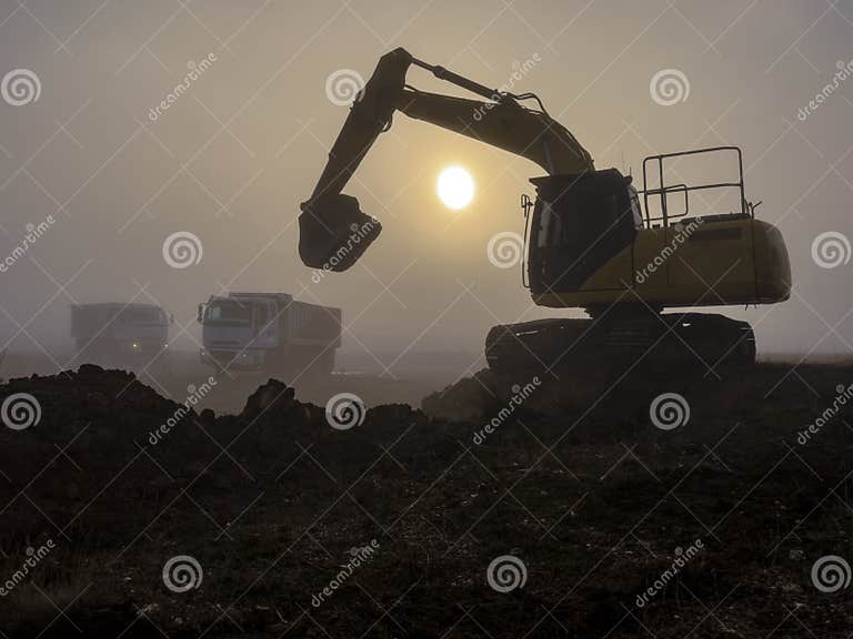 Soil Loading and Working Moment of the Large -tracked Construction ...