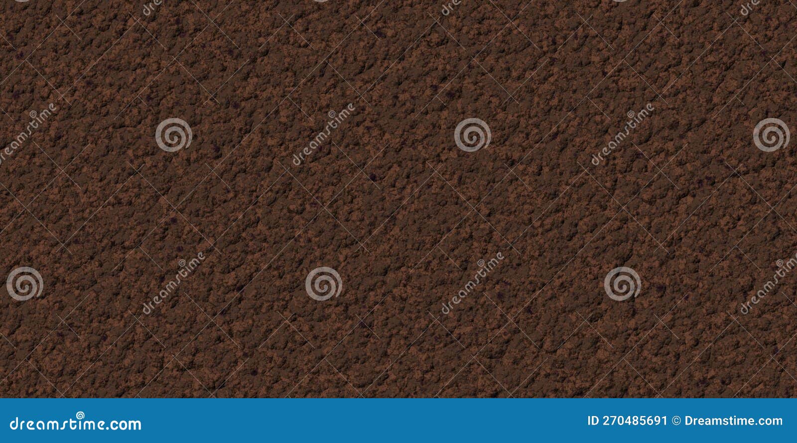 Soil Lumps Background. Dirt Surface. Sod Backdrop. Earth Pattern. Brown ...