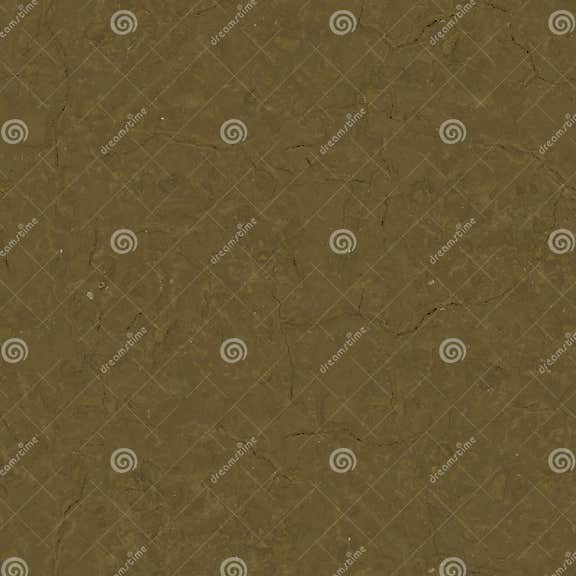 Soil Mud Albedo Map, Diffuse Map Texture Stock Illustration ...