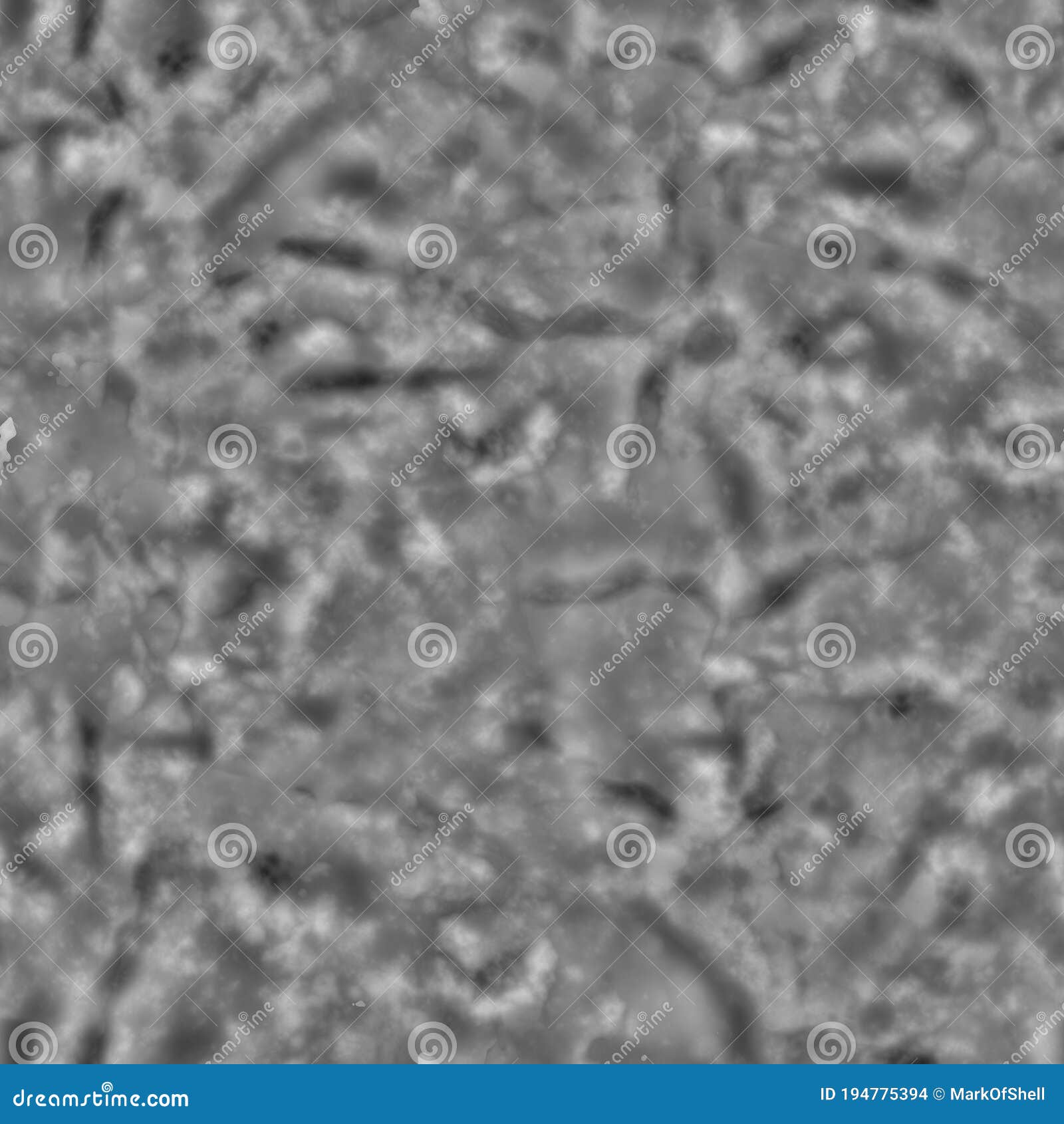 Soil Mud Displacement Map, Height Map Texture, Grayscale Map Royalty ...