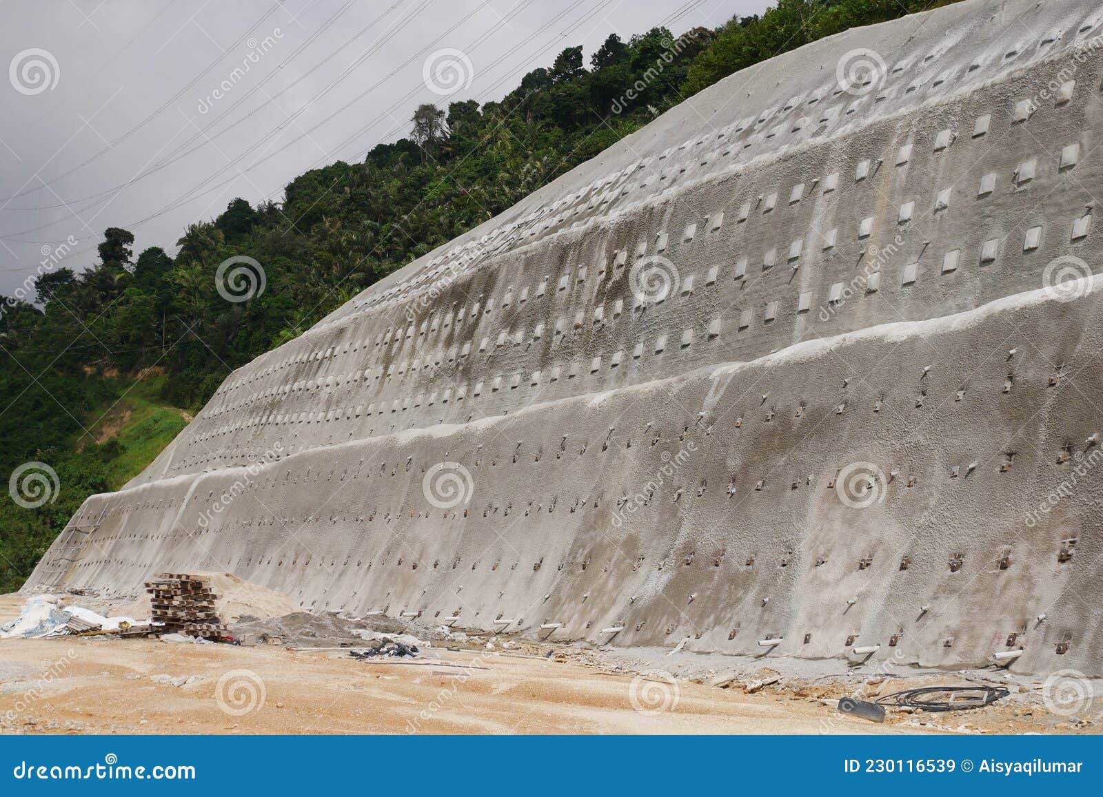 Soil Nailing. it is a Ground Stabilization Technique that Can Be Used ...