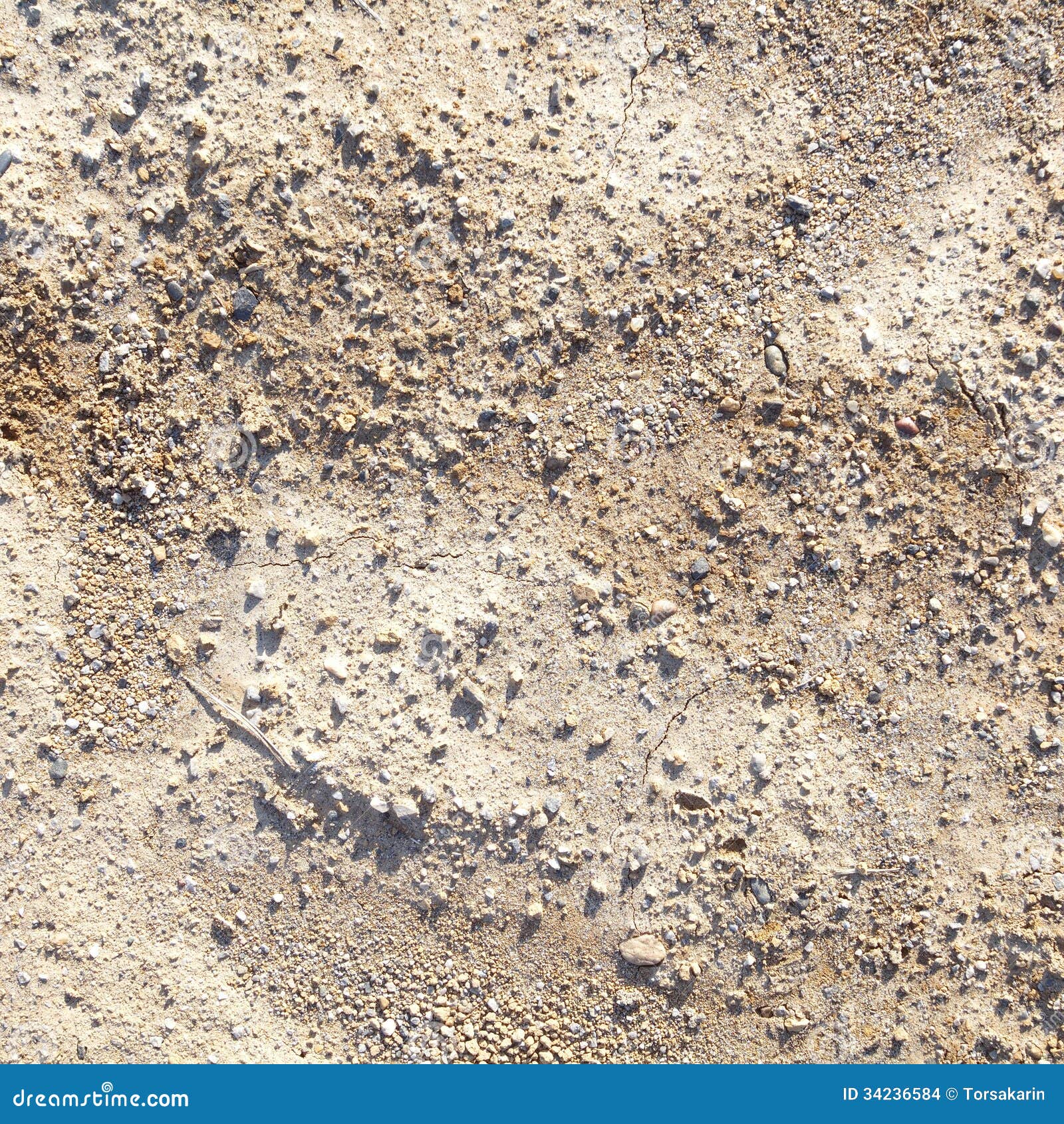 Soil Plain Texture Background Stock Images - Image: 34236584
