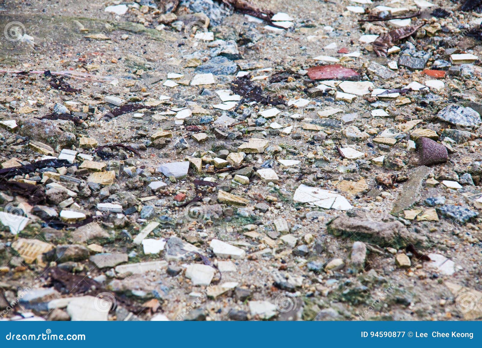 Soil, Rock and Brick Texture for Background Stock Image - Image of dirt ...