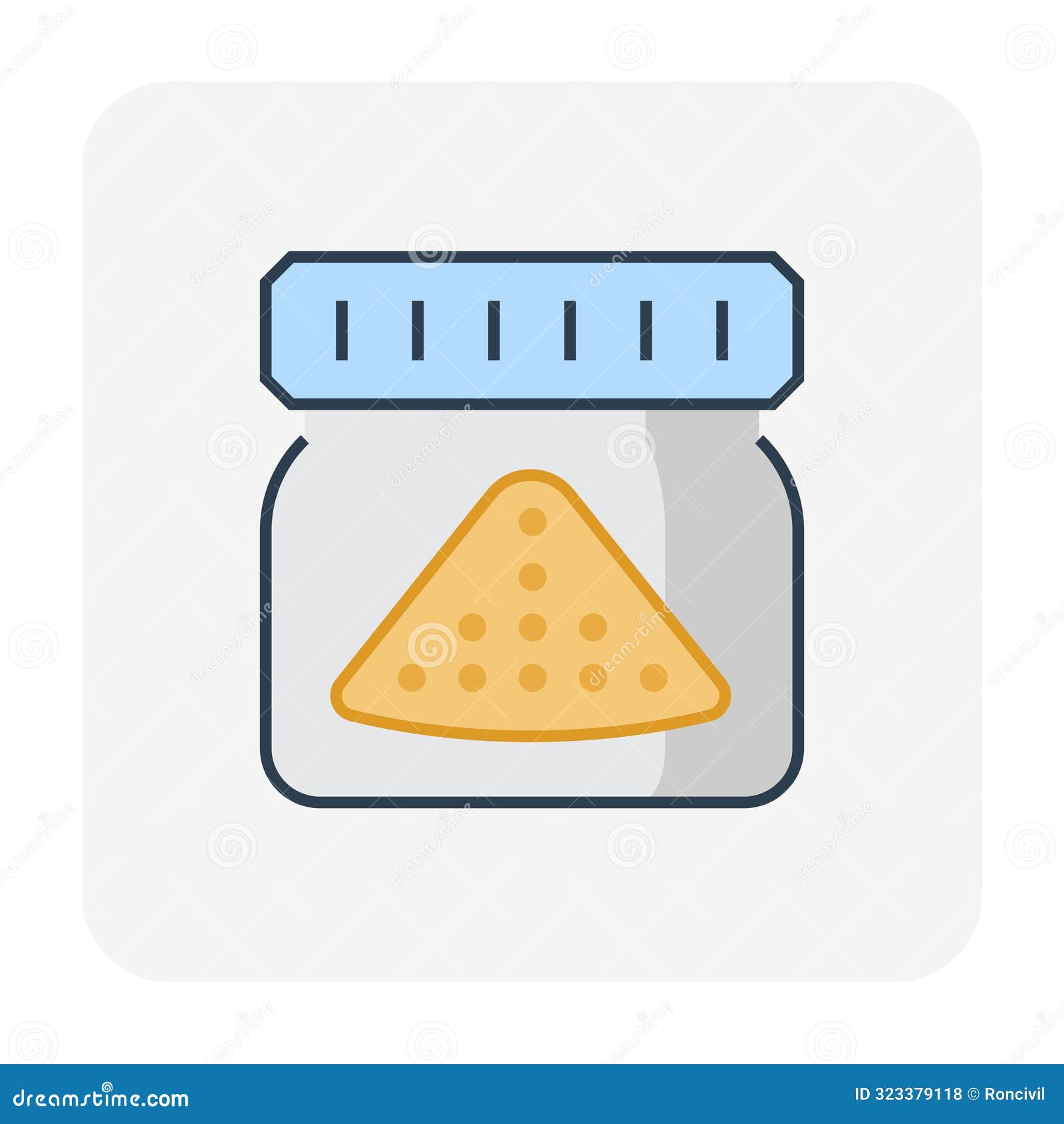 Soil Sample, Geotechnical Engineering Vector Icon | CartoonDealer.com ...