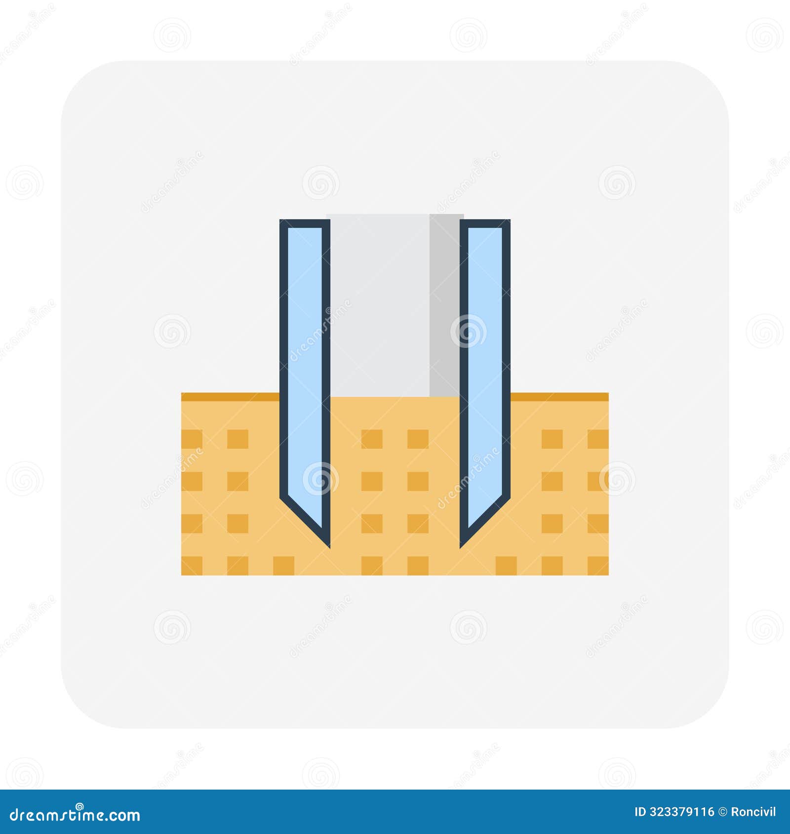 Soil Sampling Isolated Cartoon Vector Illustrations. | CartoonDealer ...