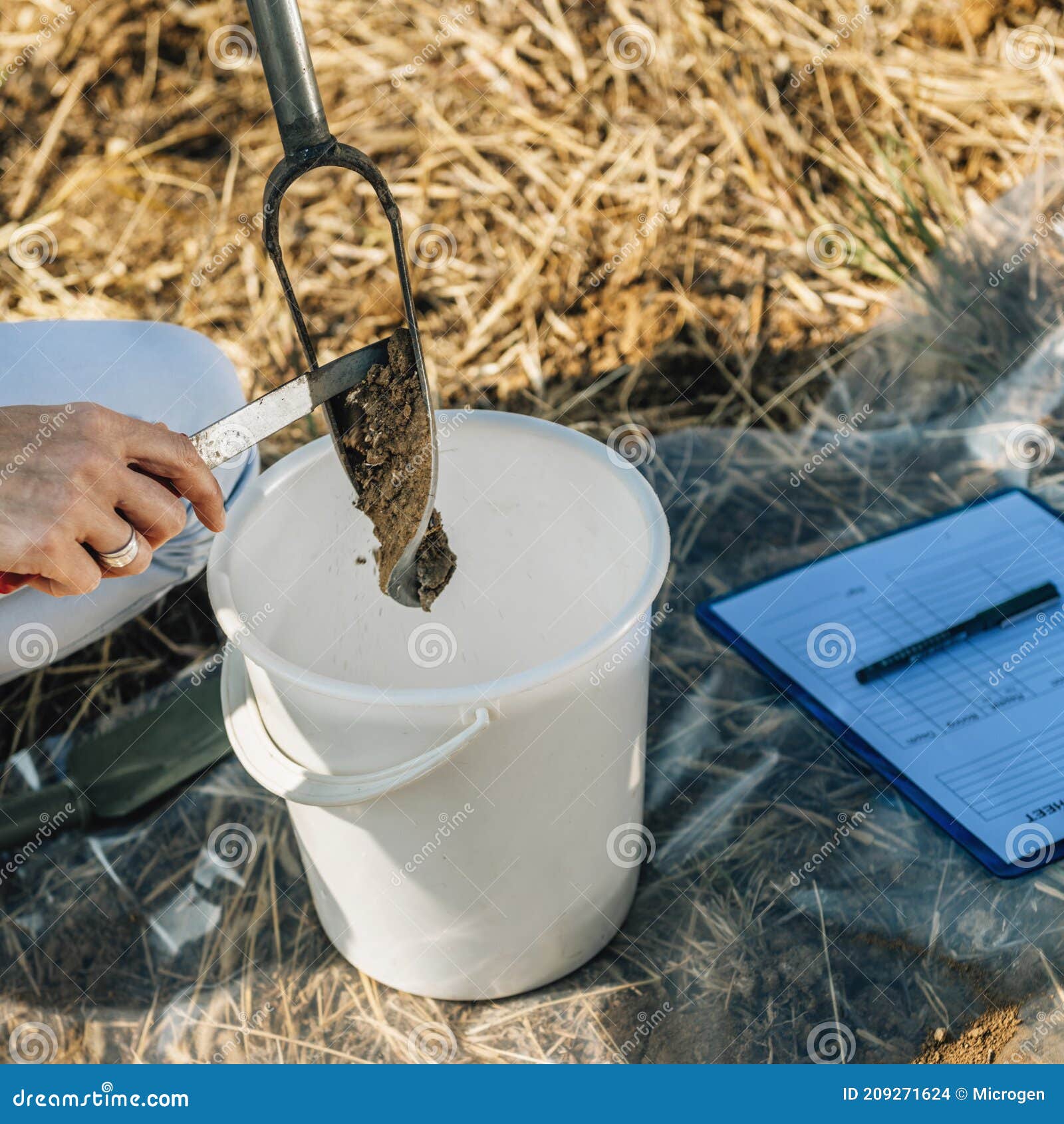 155 Soil Sampling Probe Stock Photos - Free & Royalty-Free Stock Photos ...