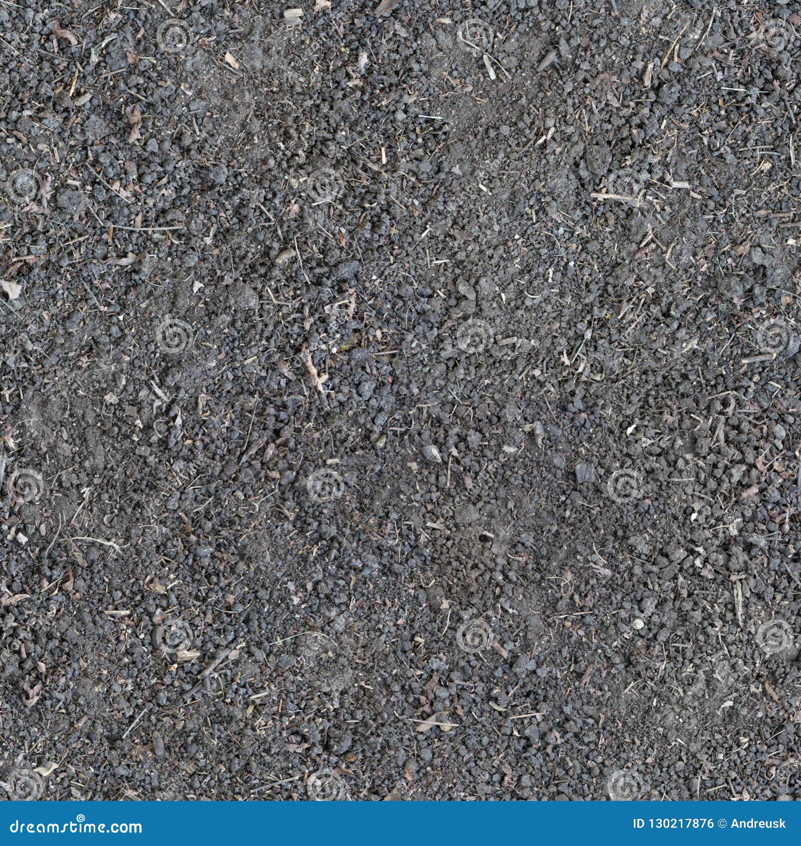 Soil seamless texture stock photo. Image of dirty, background - 130217876