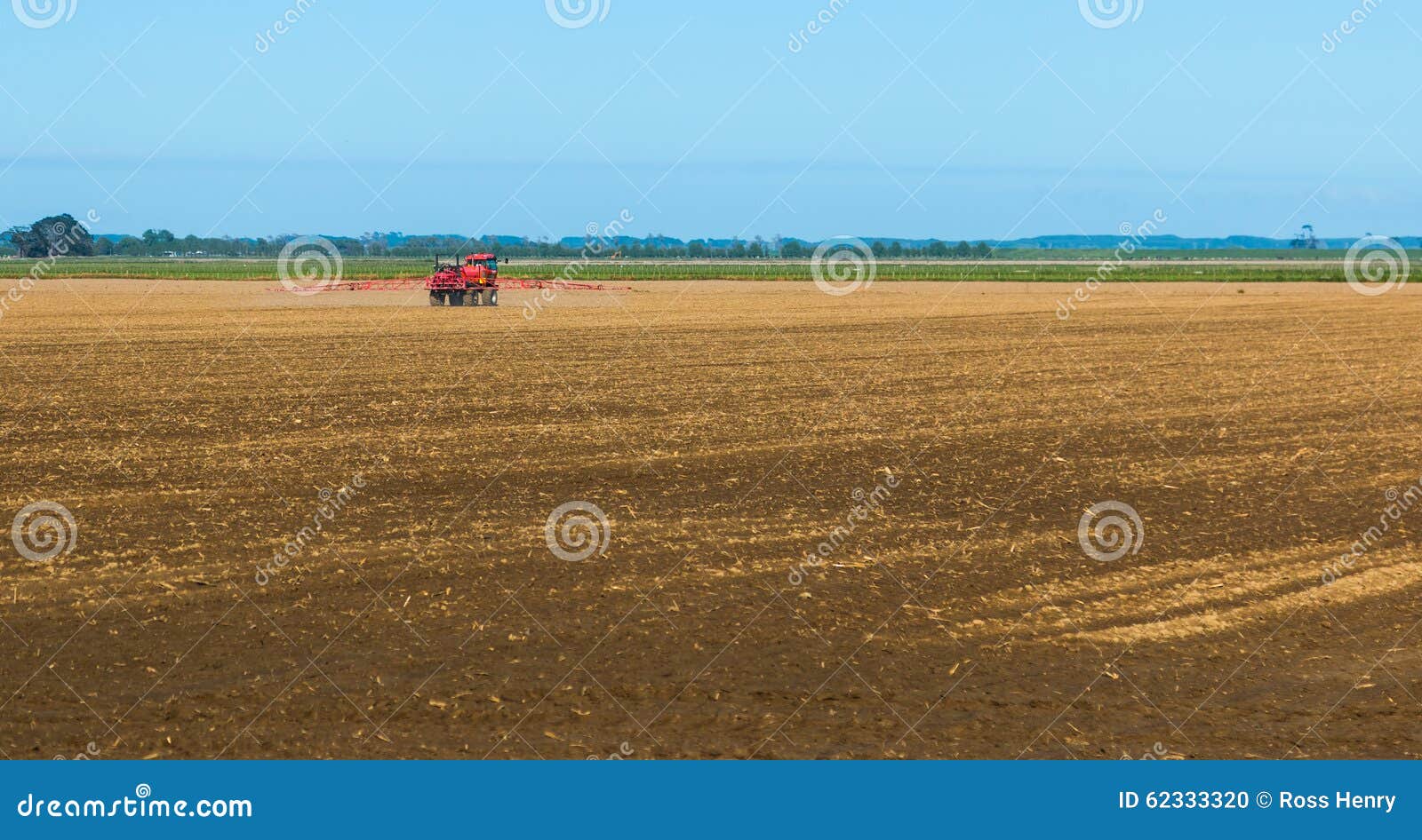 Soil Sprayer stock photo. Image of industry, dirt, rural - 62333320