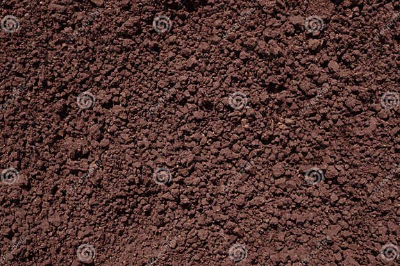 Soil texture stock image. Image of brown, detail, gritty - 53825991