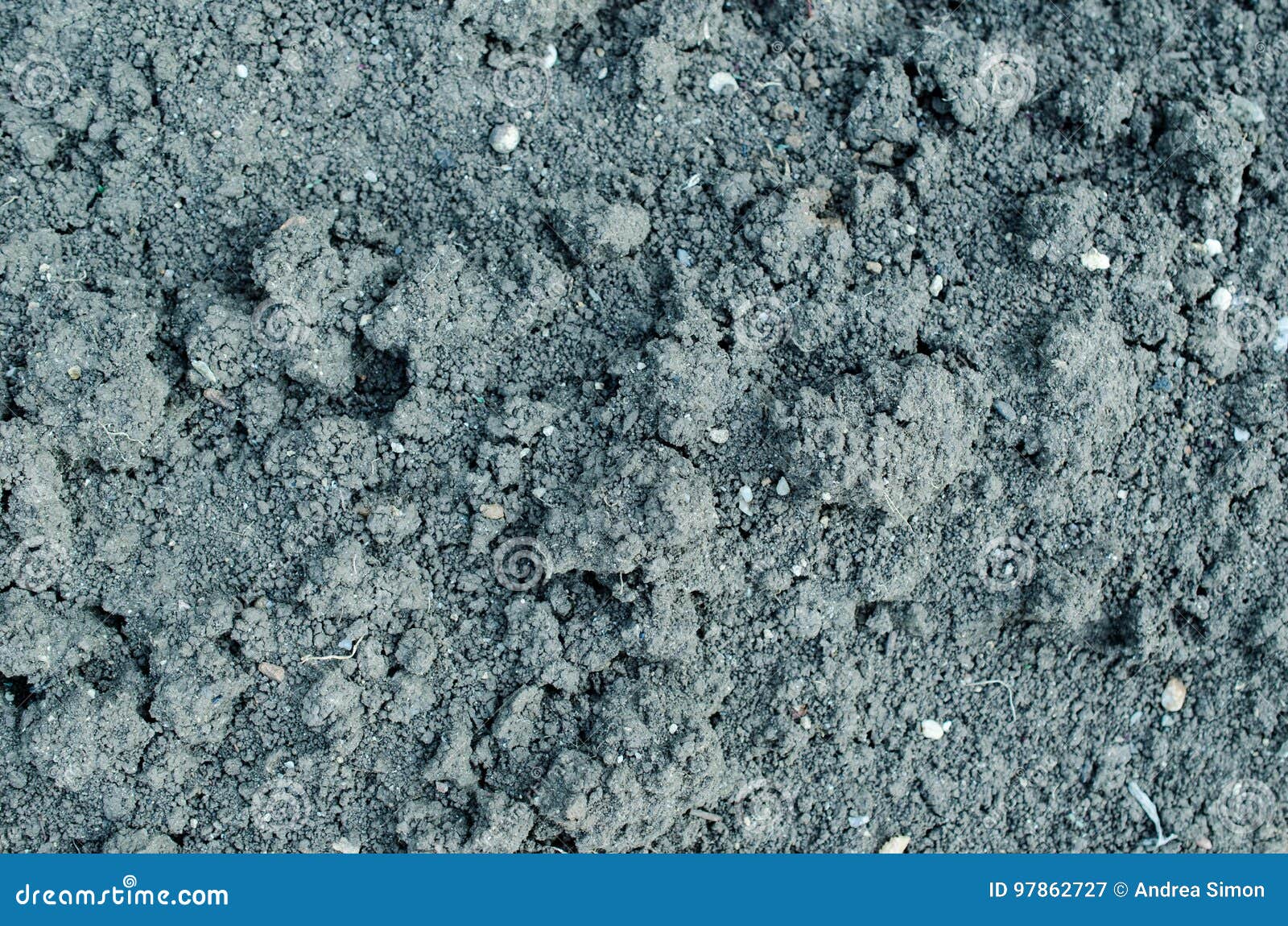 Soil texture background stock image. Image of closeup - 97862727