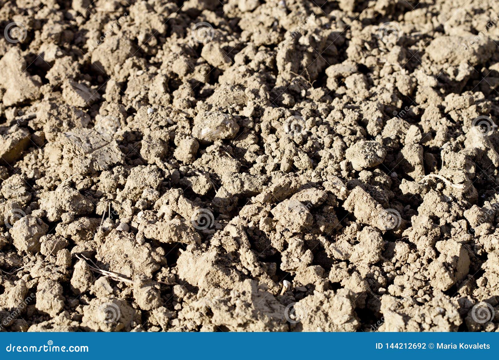 Soil texture background stock photo. Image of macro - 144212692