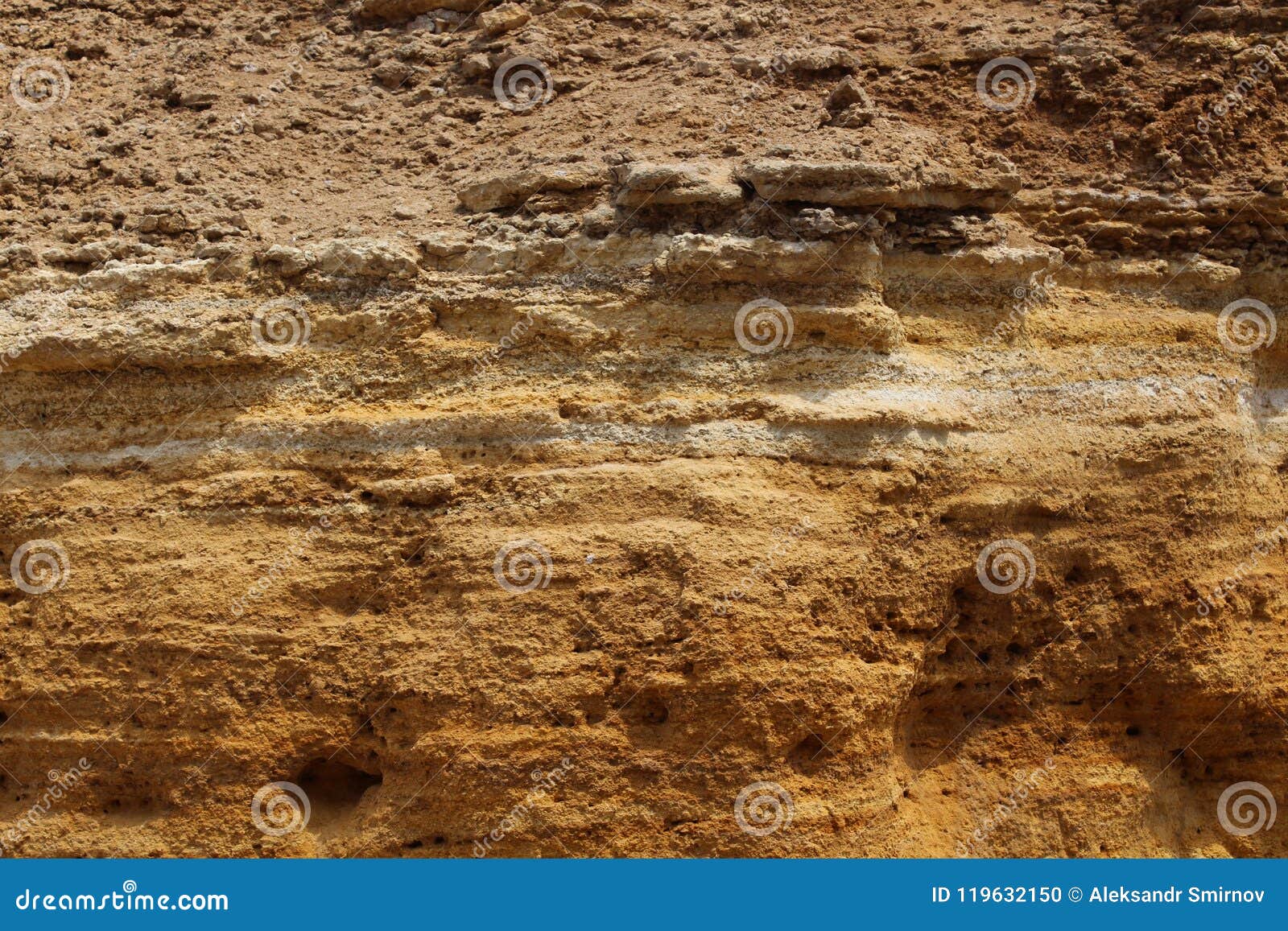The Soil of Ukraine the Country of the Sun Stock Photo - Image of sand ...