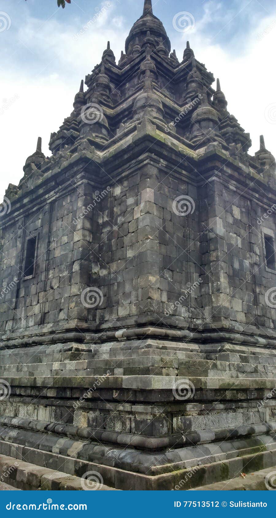 Sojiwan Temple stock photo. Image of mystical, carved - 77513512