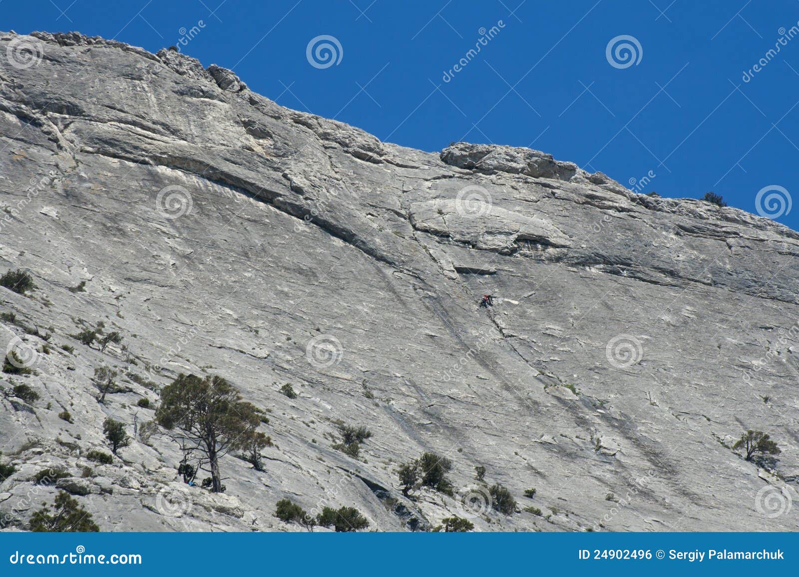 Falcon Mountain Peak At Sunset, New World Resort, The Crimea Stock ...