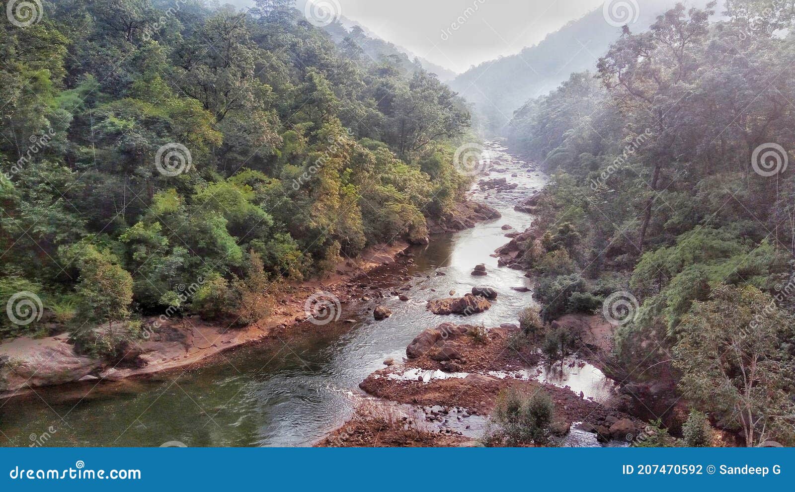Sokuleru View Point Near Chinturu. Stock Photo - Image of view ...