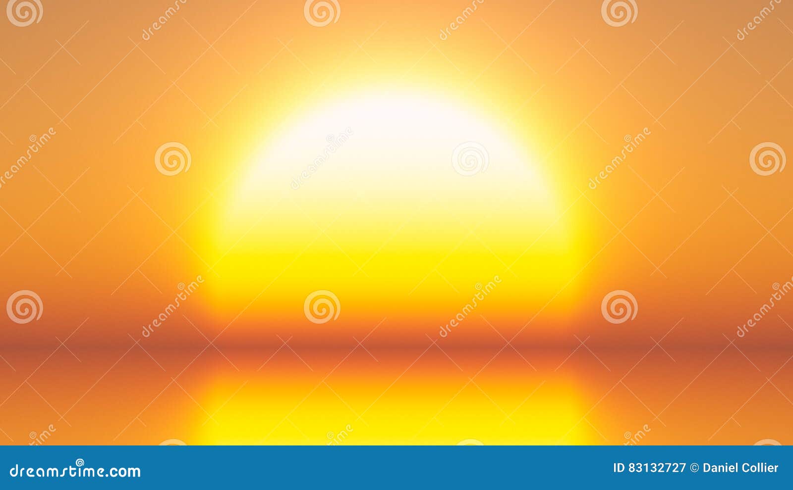 Sol amarillo brillante stock de ilustración. Ilustración de comience ...