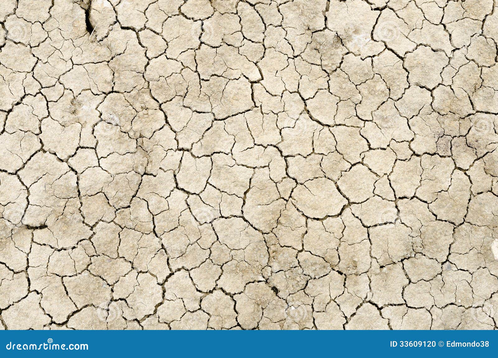 Sol aride photo stock. Image du chauffage, nature, saleté - 33609120