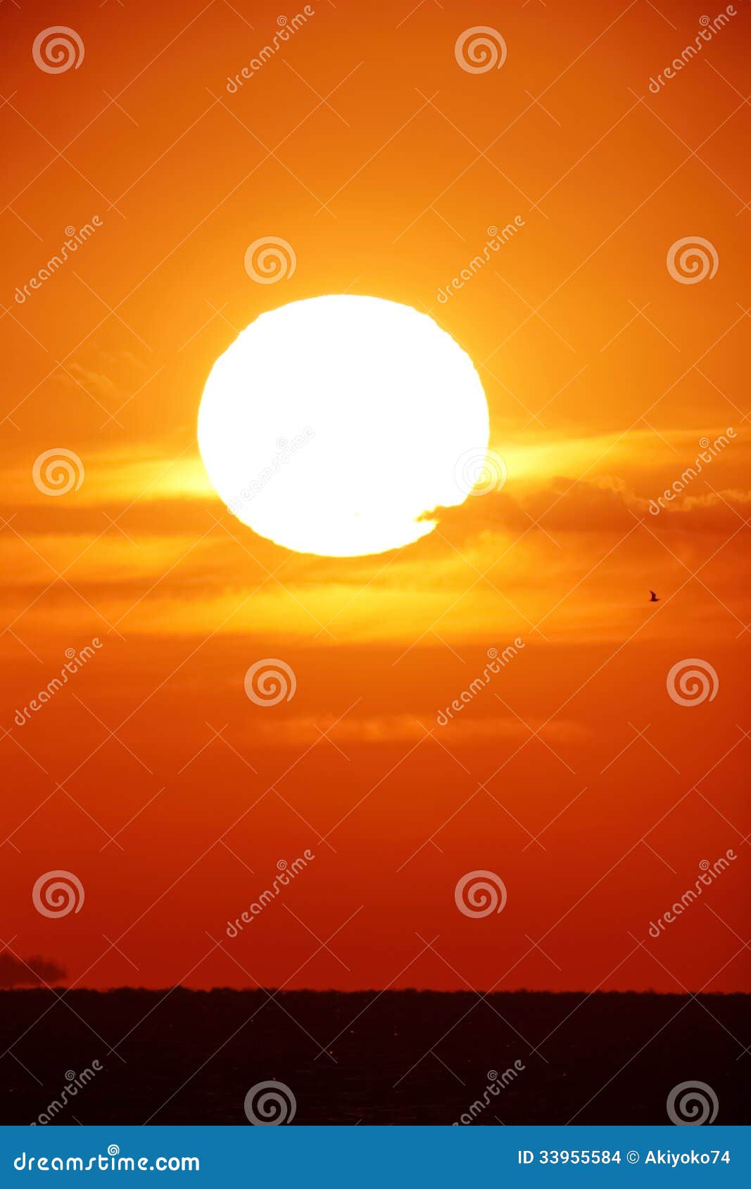 Sol Grande Brillante En El Cielo Foto de archivo - Imagen de libertad ...