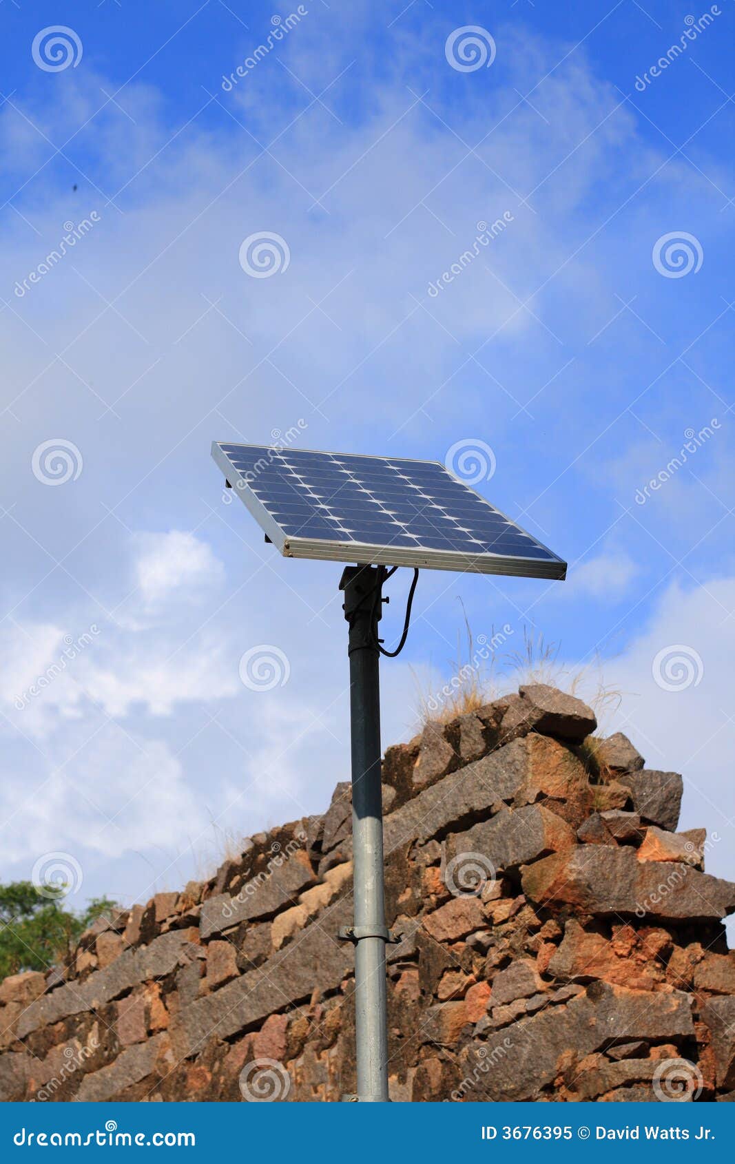 Sol- india panel fotografering för bildbyråer. Bild av ändring - 3676395