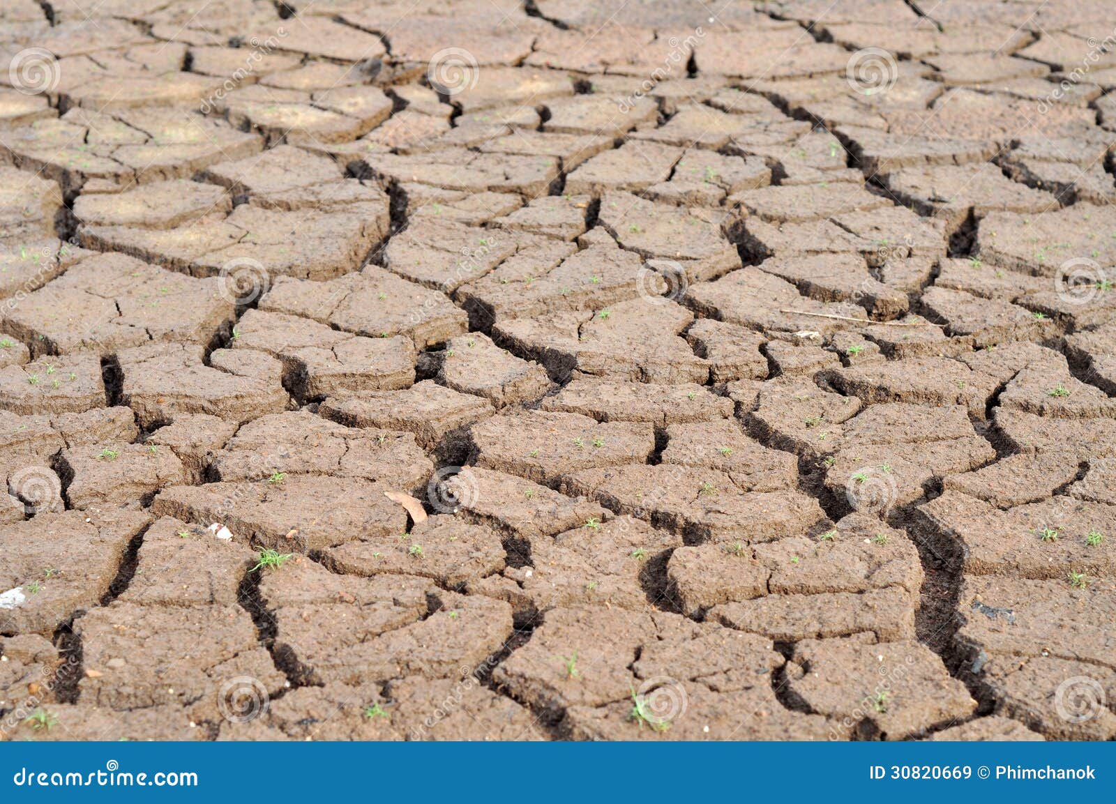 Sol sec image stock. Image du foncé, earth, mort, occidental - 30820669