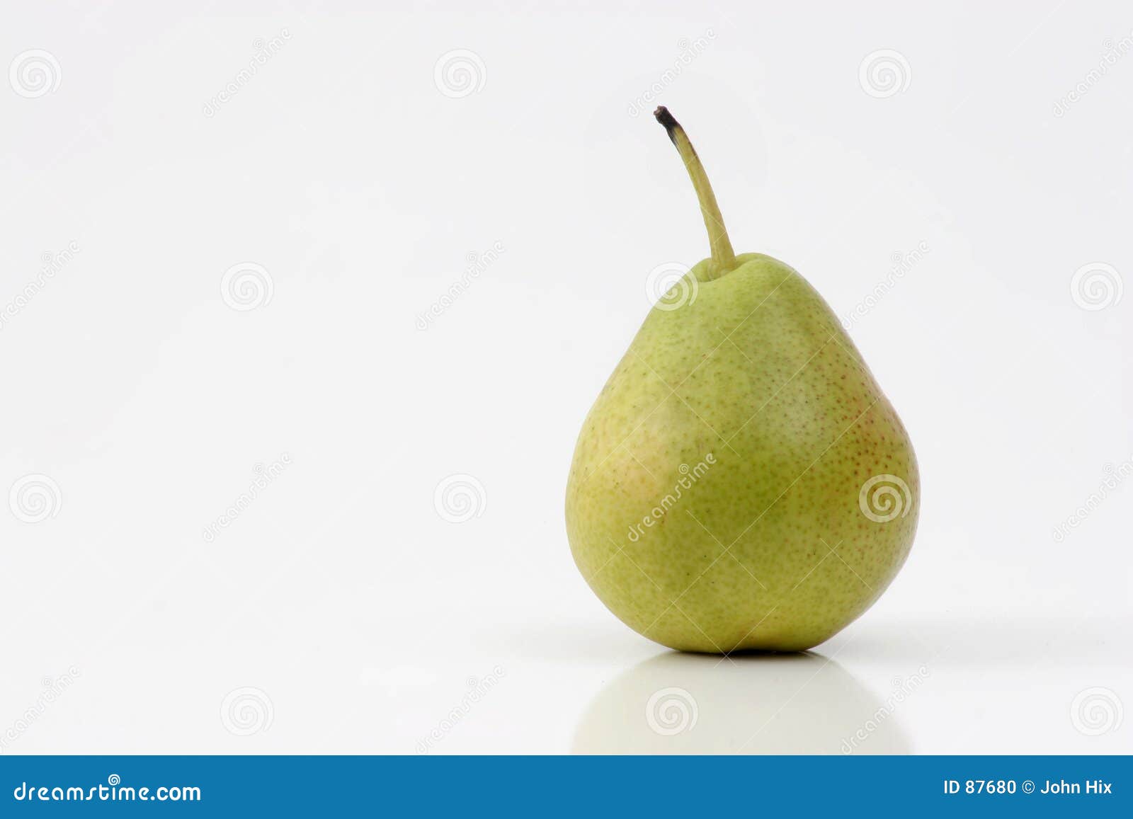 Sola pera foto de archivo. Imagen de textura, macro, fruta - 87680