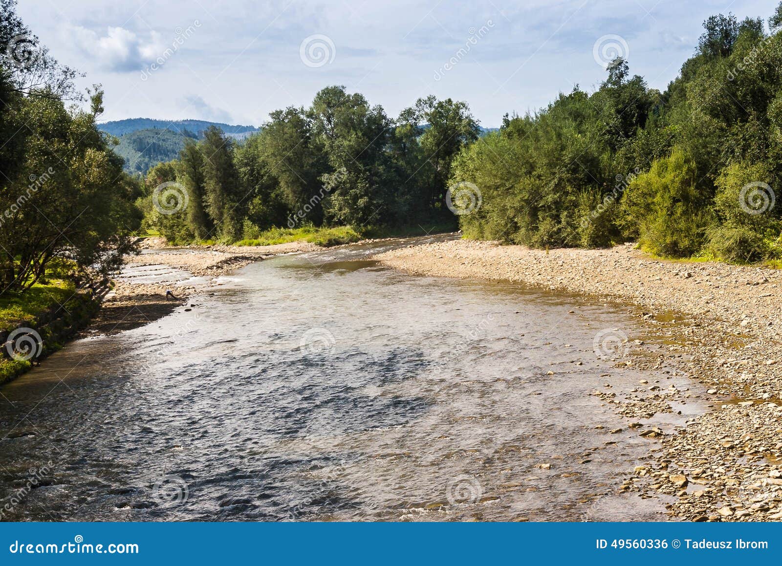 SOla river stock photo. Image of structure, mountain - 49560336
