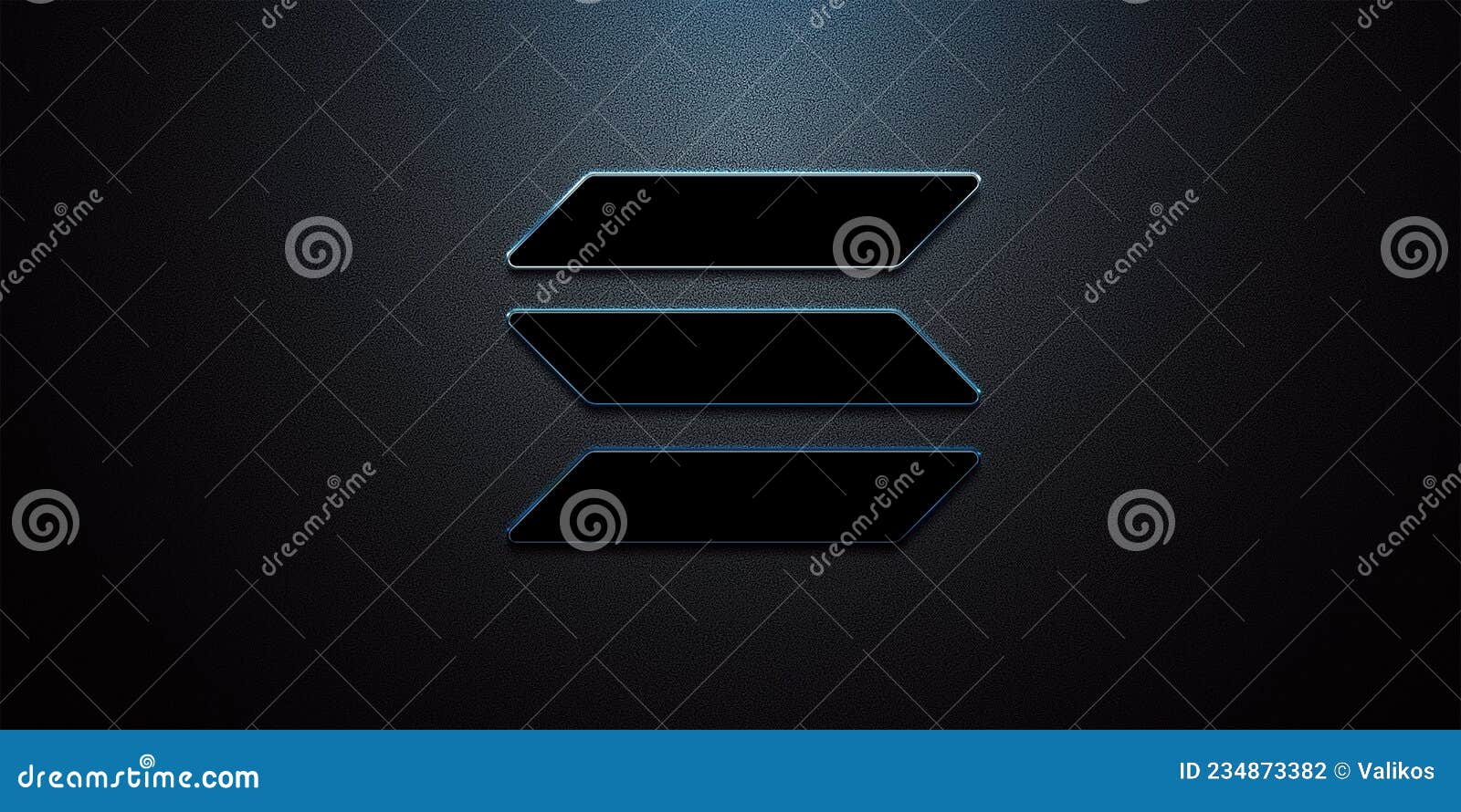 Solana Cryptocurrency Coin on Colorful Background, Cryptocurrency ...