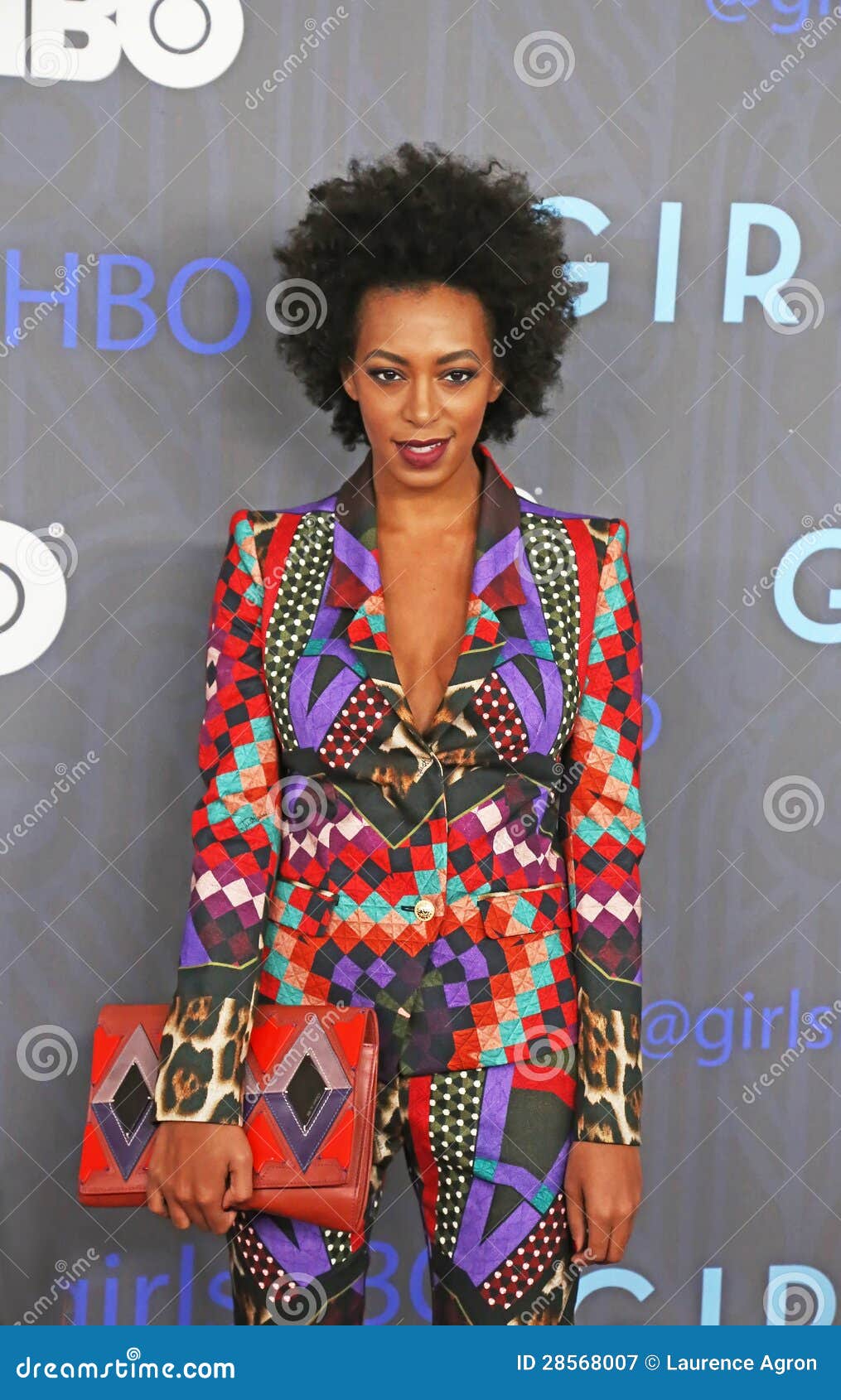 Solange Knowles editorial photography. Image of series - 28568007