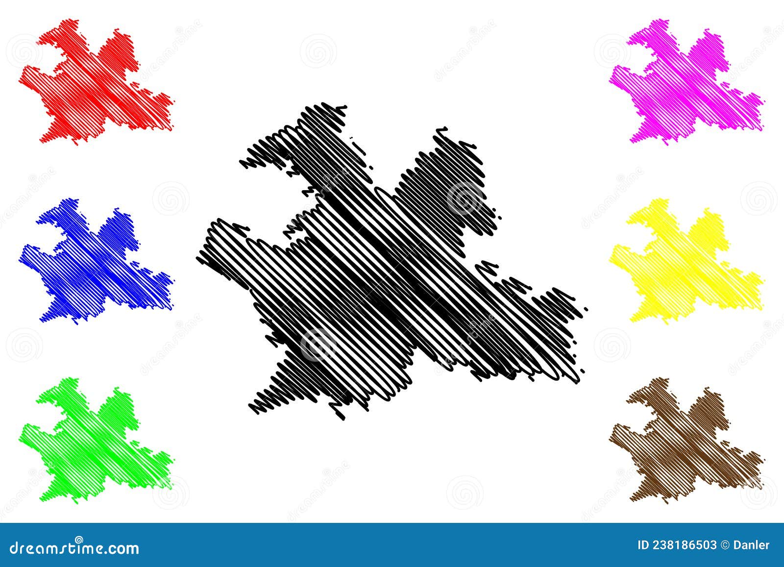 Solapur District Maharashtra State, Pune Division, Republic of India ...