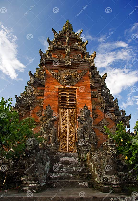 Solar architecture Bali stock image. Image of grass, sunny - 7468675