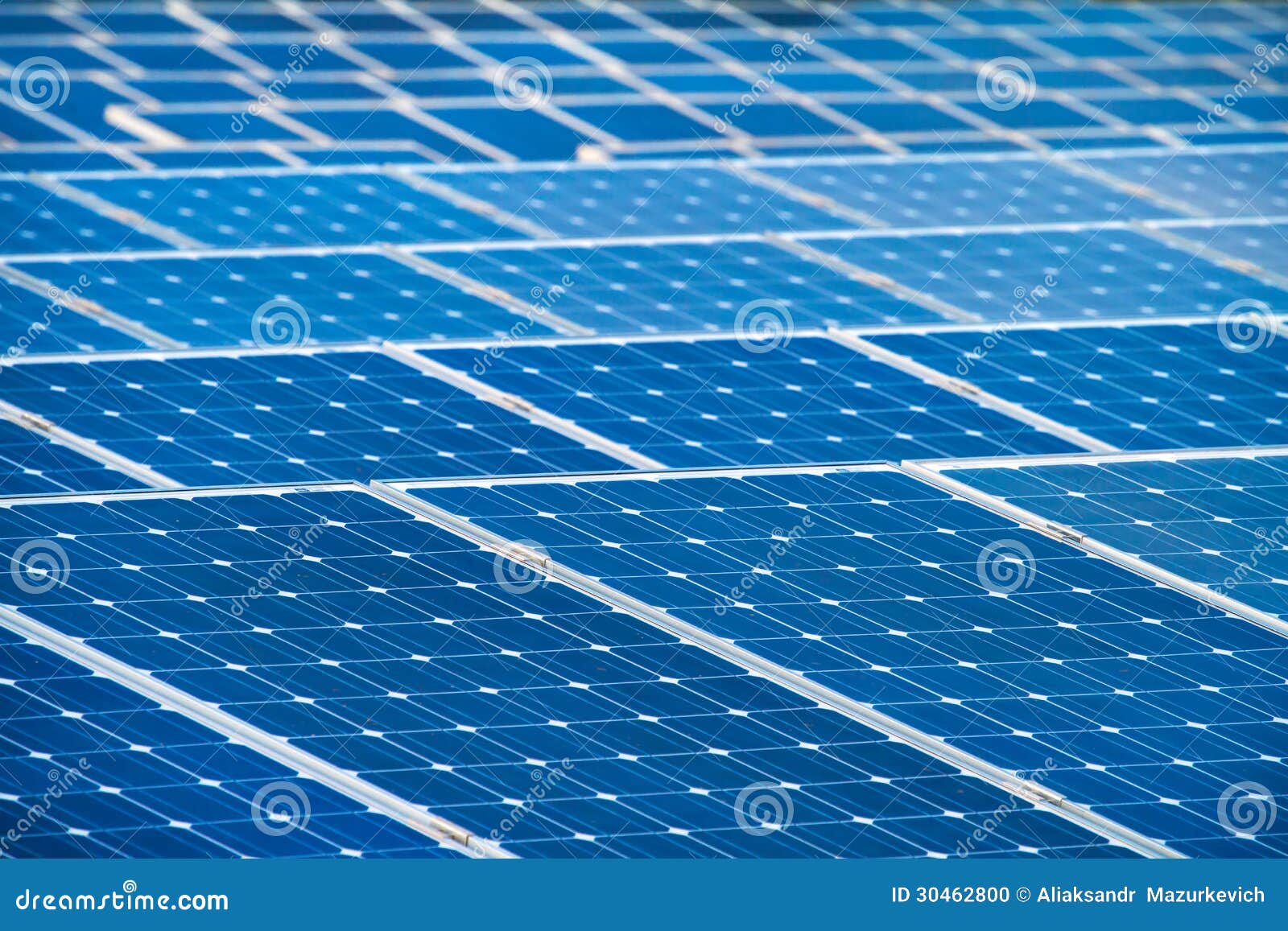 Solar batteries background stock photo. Image of array - 30462800