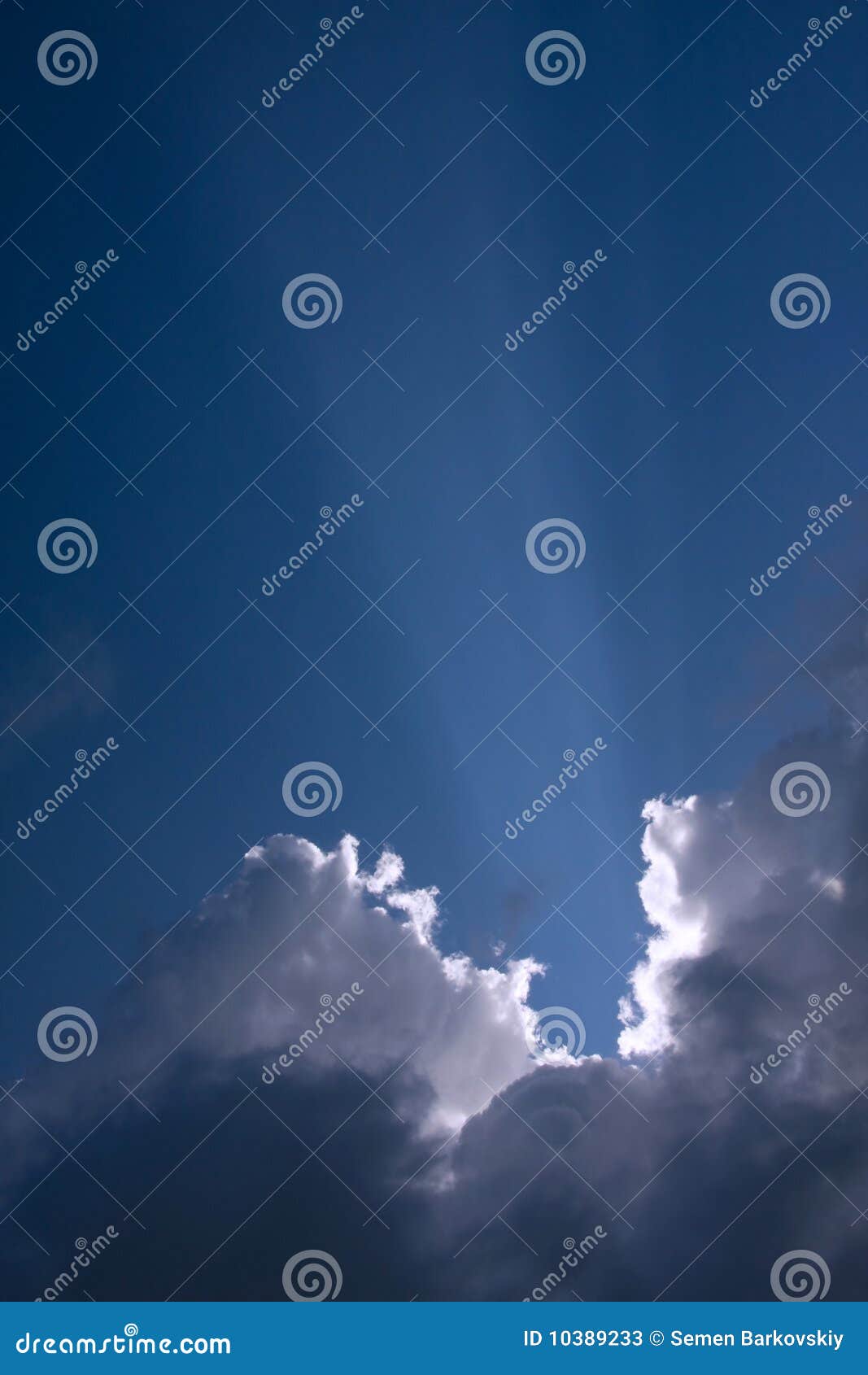 Solar beam stock image. Image of space, background, natural - 10389233