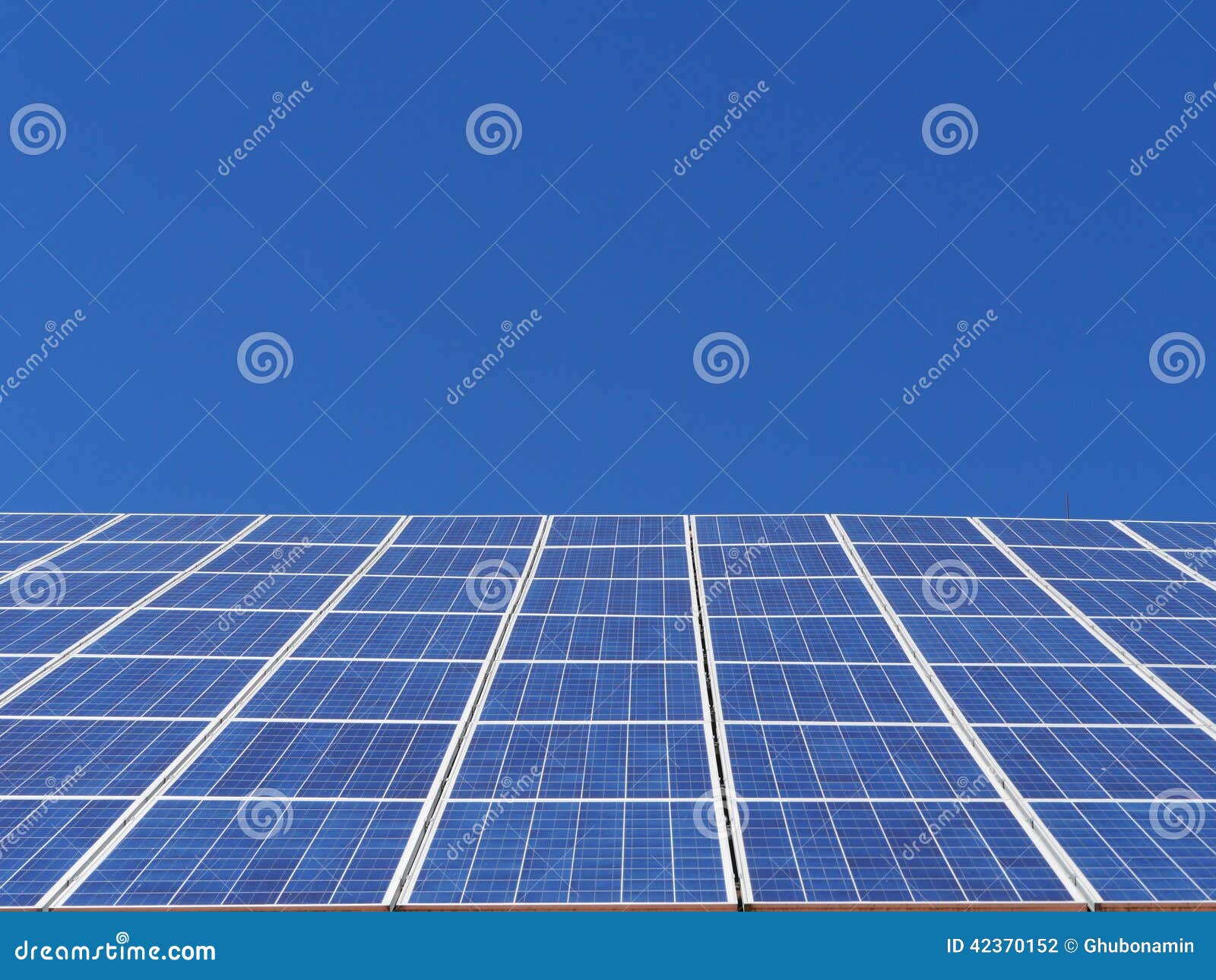 Solar boards at a house stock photo. Image of energy - 42370152